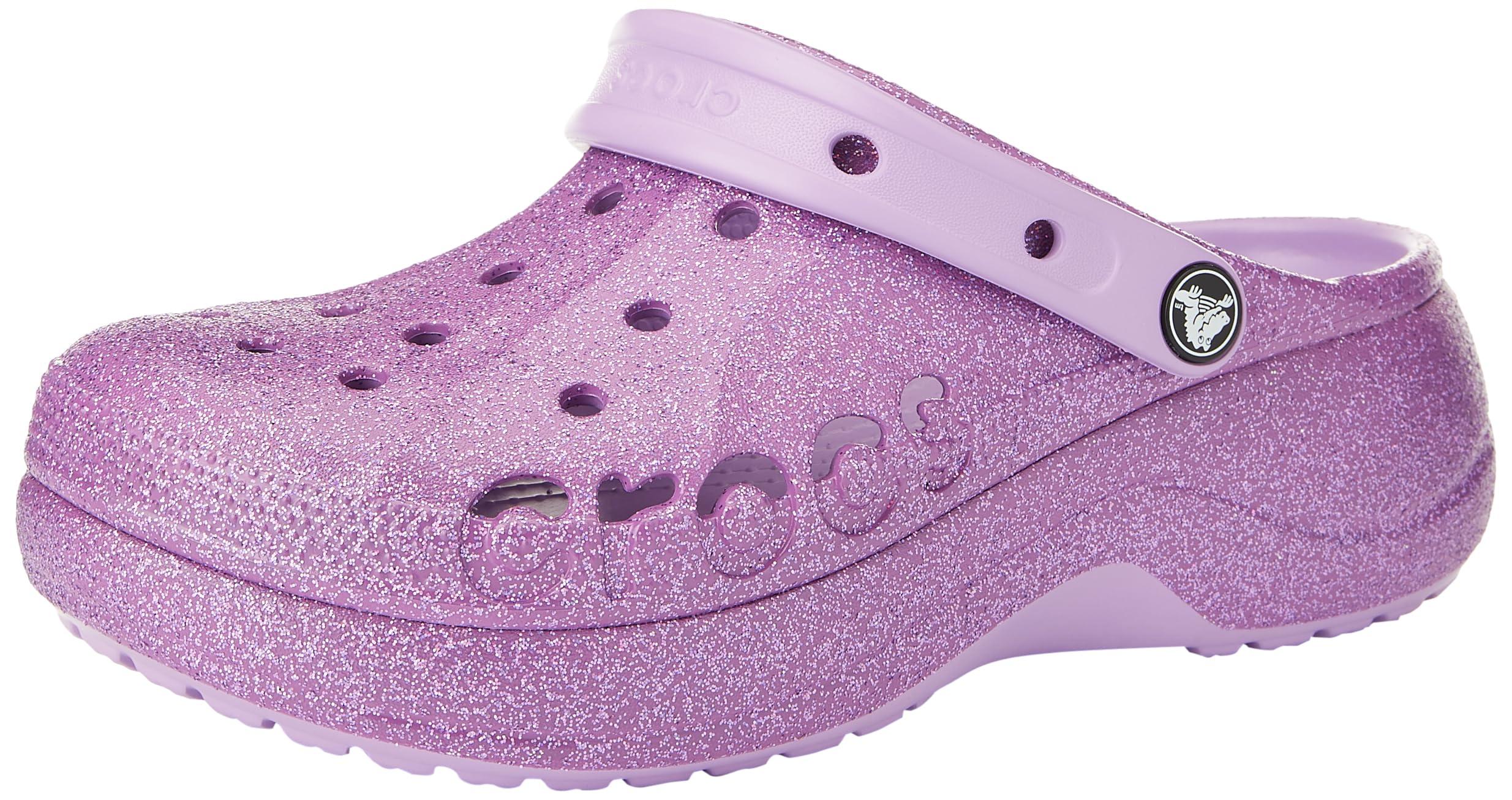 Crocs™ Baya Platform Clog in Purple | Lyst UK