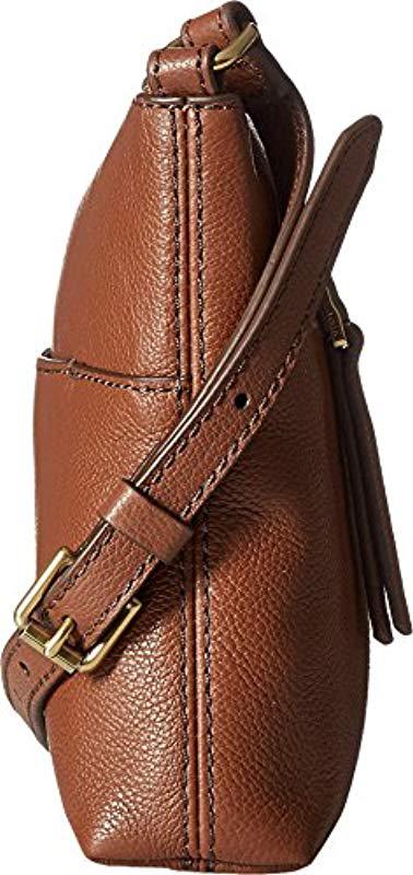 Fossil Fiona Small Crossbody Bag | Paul Smith