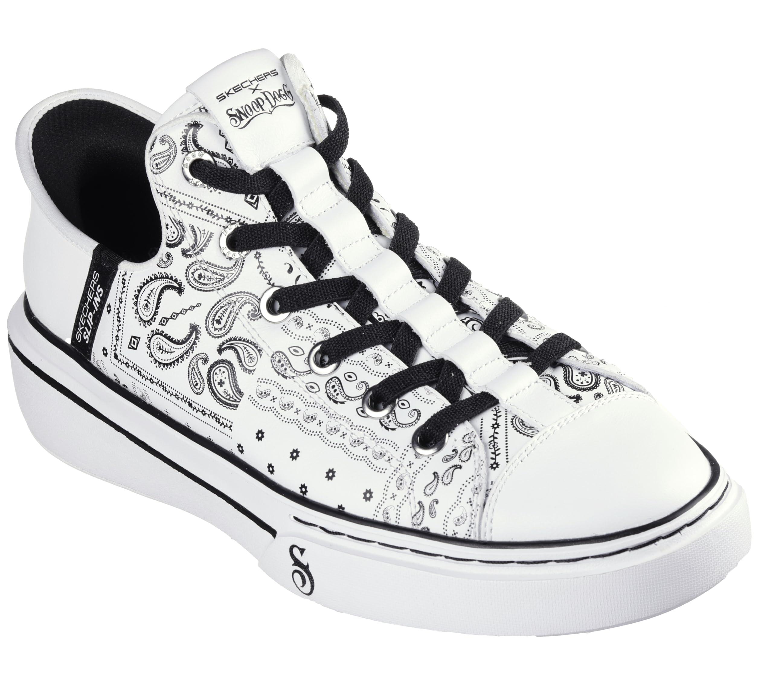 Skechers Snoop Dogg:Snoop One-og Hands Free Slip-ins Sneaker in Black ...