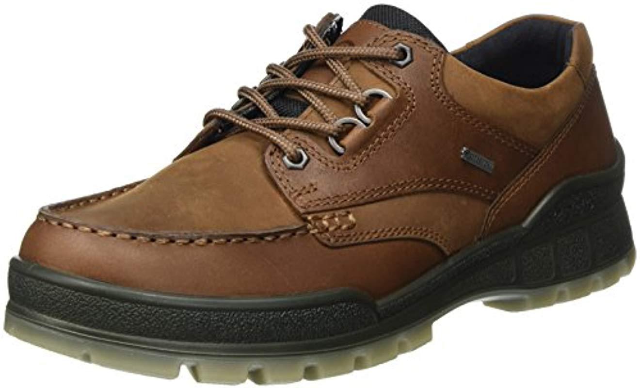 Ecco Track 25 Low Rise Hiking Shoes, (bison), Uk for Men | Lyst UK