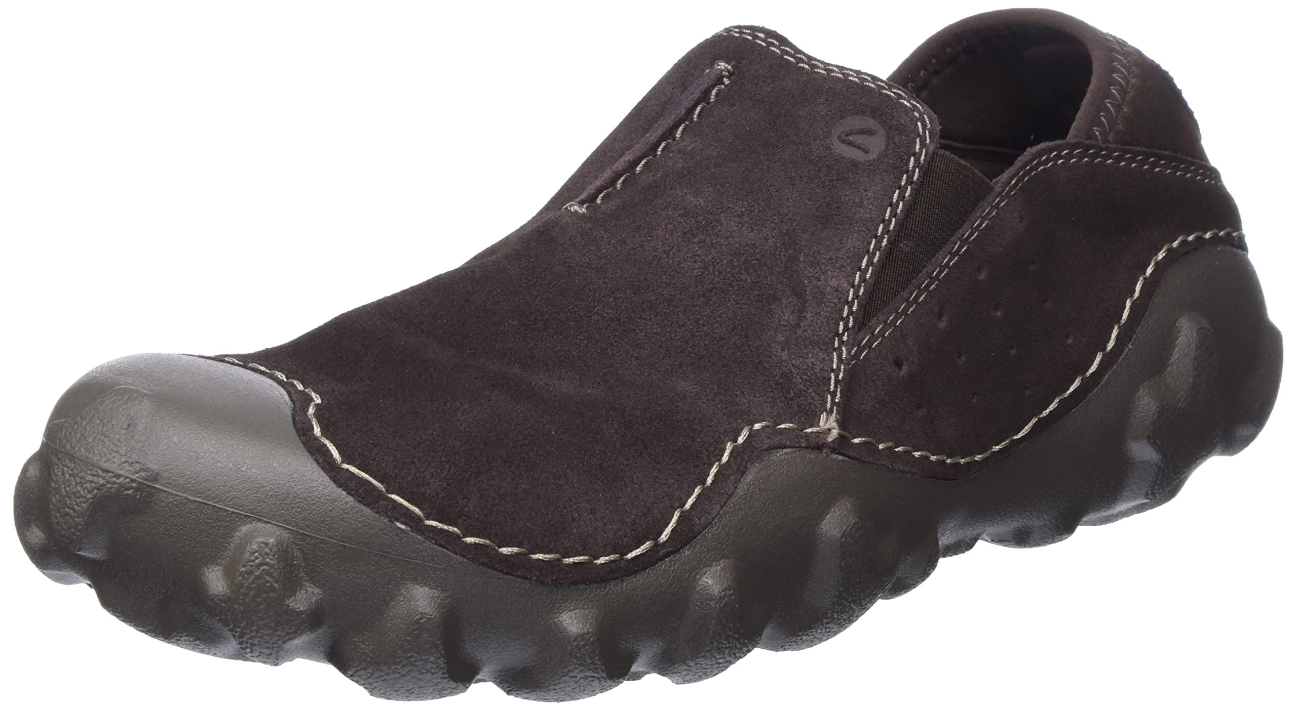 Clarks Mokolite Easy Sneaker in Black for Men | Lyst UK