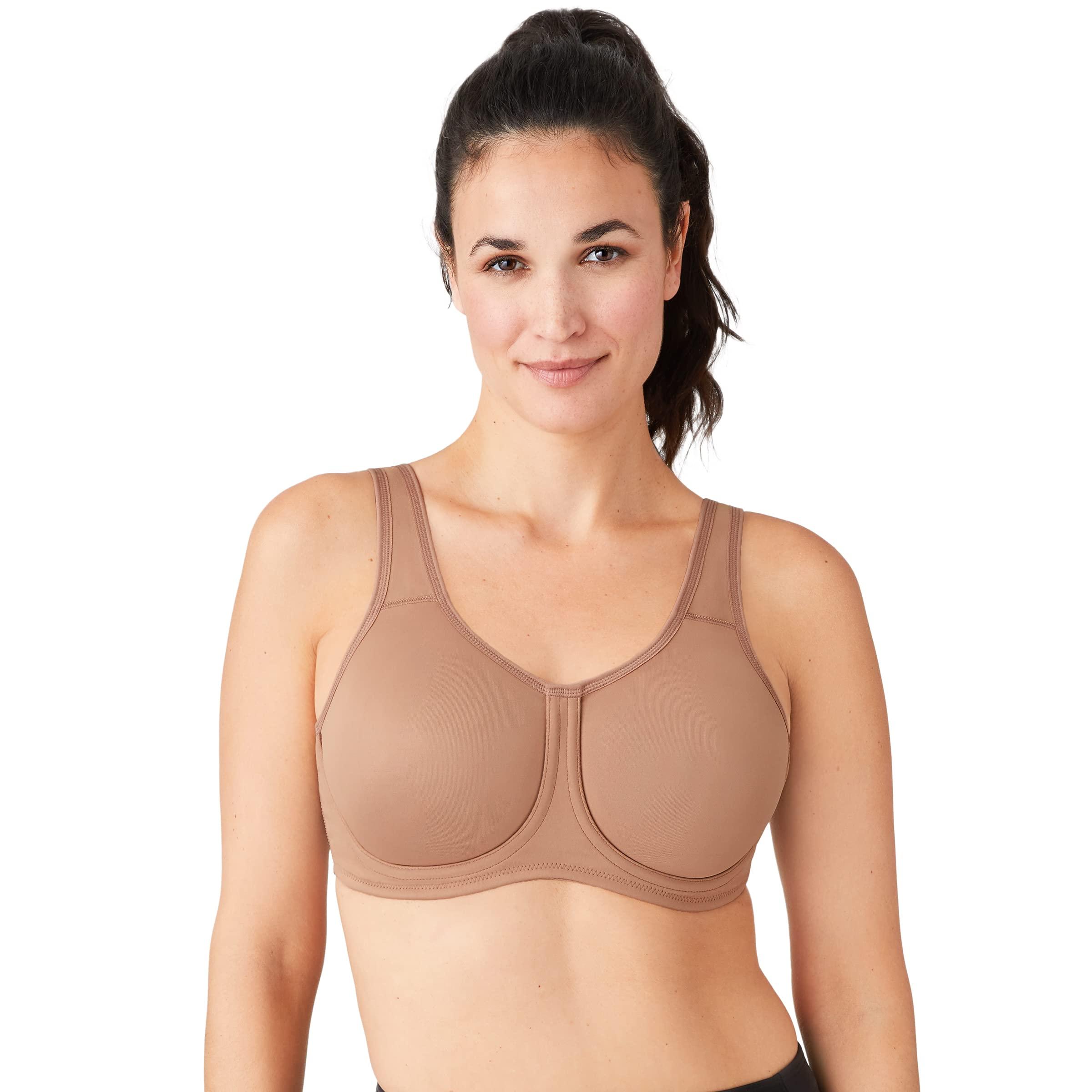 Wacoal Plus Size Sport Full Figure Underwire Bra In Green Lyst