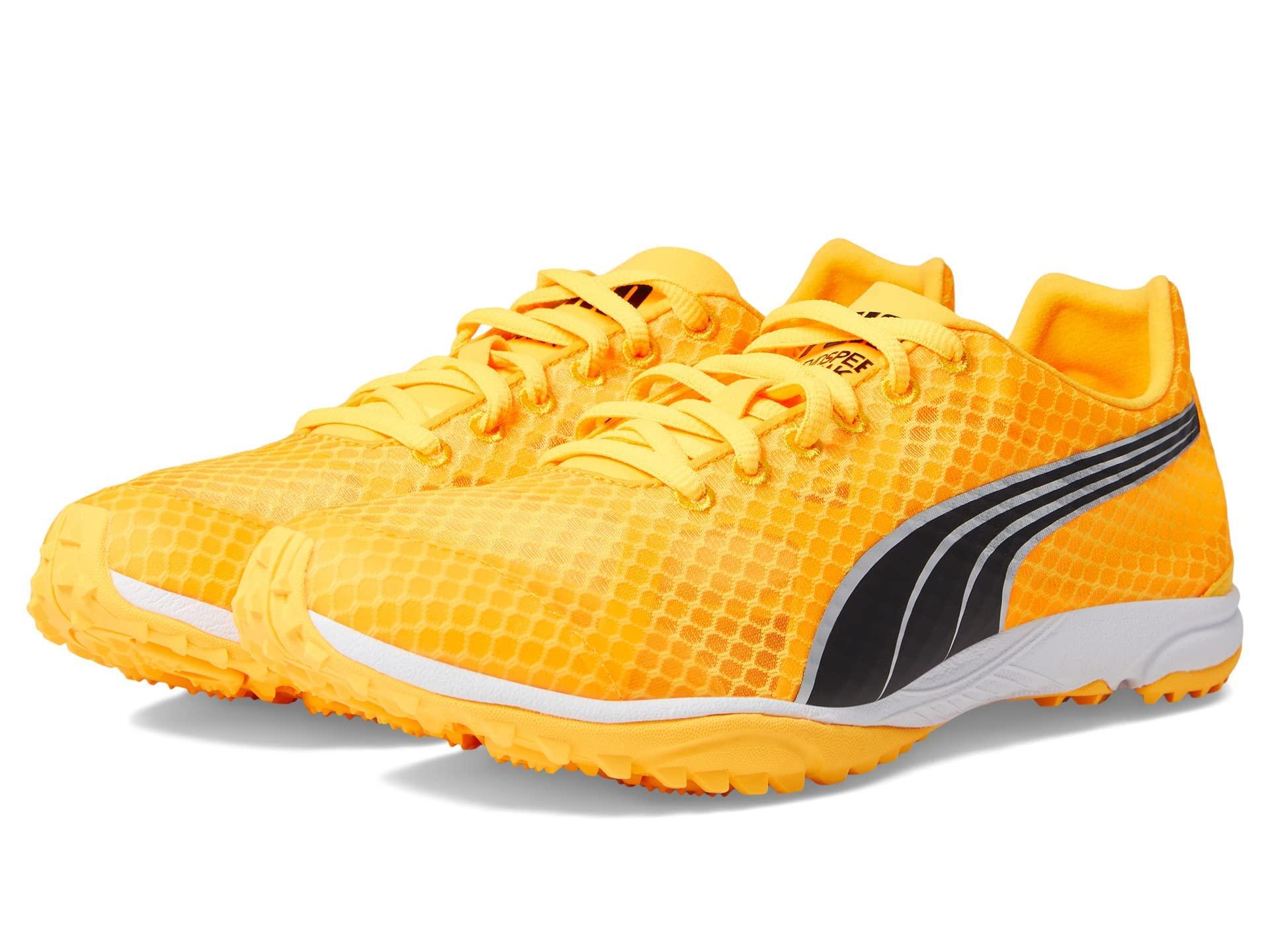 PUMA Evospeed Haraka 7 in Yellow | Lyst