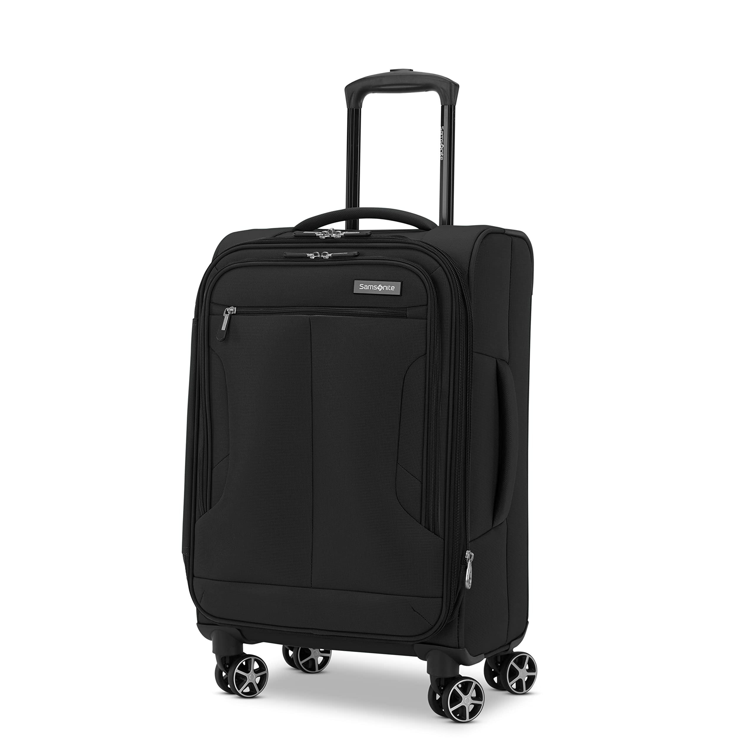 Samsonite Saire Lte Softside Expandable Luggage With Spinner Wheels in ...