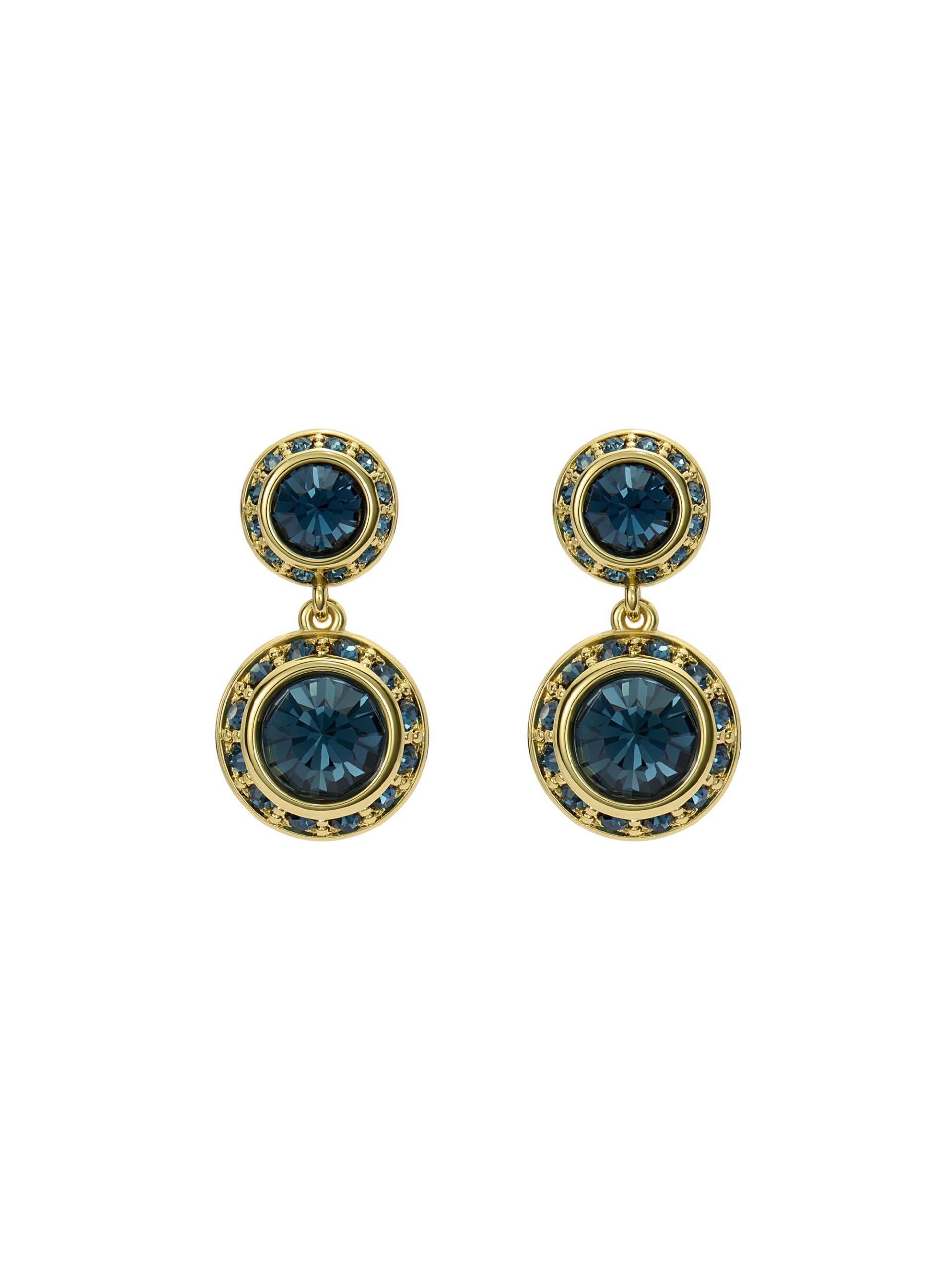 Ted baker blue earrings store