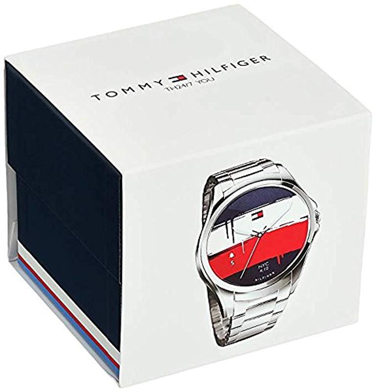 Smart watch tommy store