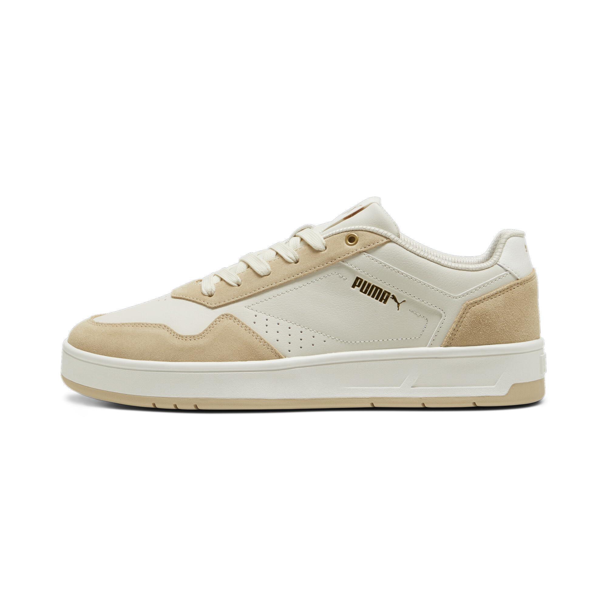 PUMA Court Classic Sneaker in White for Men | Lyst