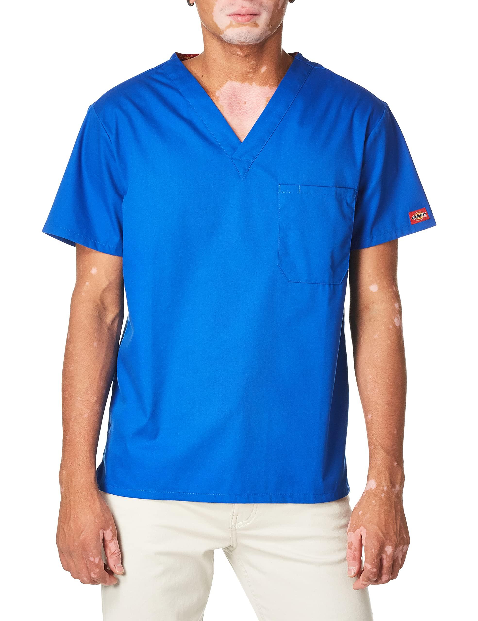 Dickies Eds Signature Scrubs For And Scrubs For In Blue Lyst