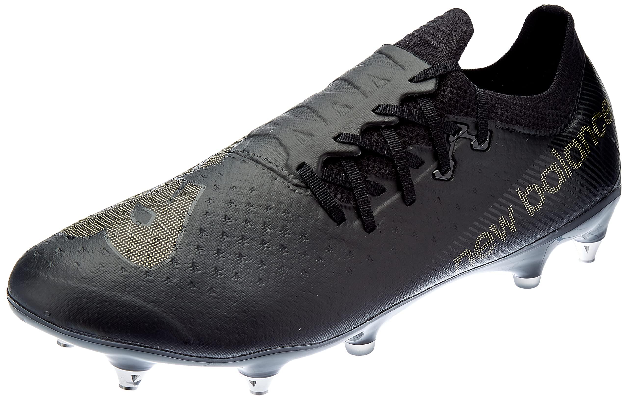 New Balance Furon V7 Pro Sg Football Shoe in Black | Lyst UK