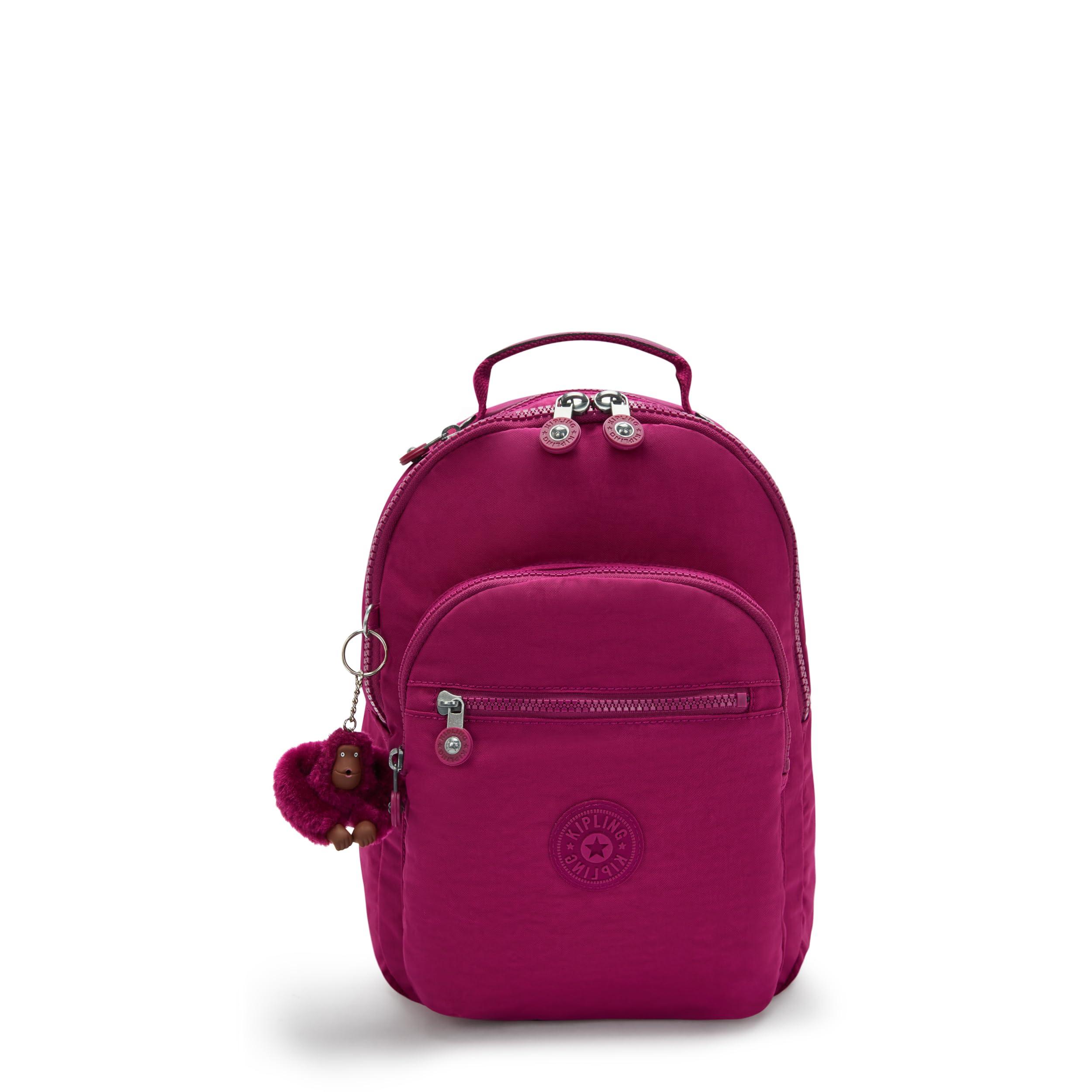 Kipling Seoul S Backpack in Purple | Lyst UK