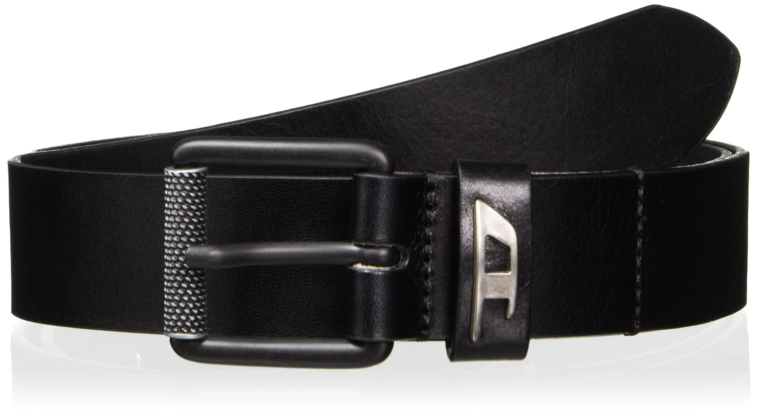 DIESEL D Logo B-dave Ii Belt Waist Pack in Black | Lyst UK