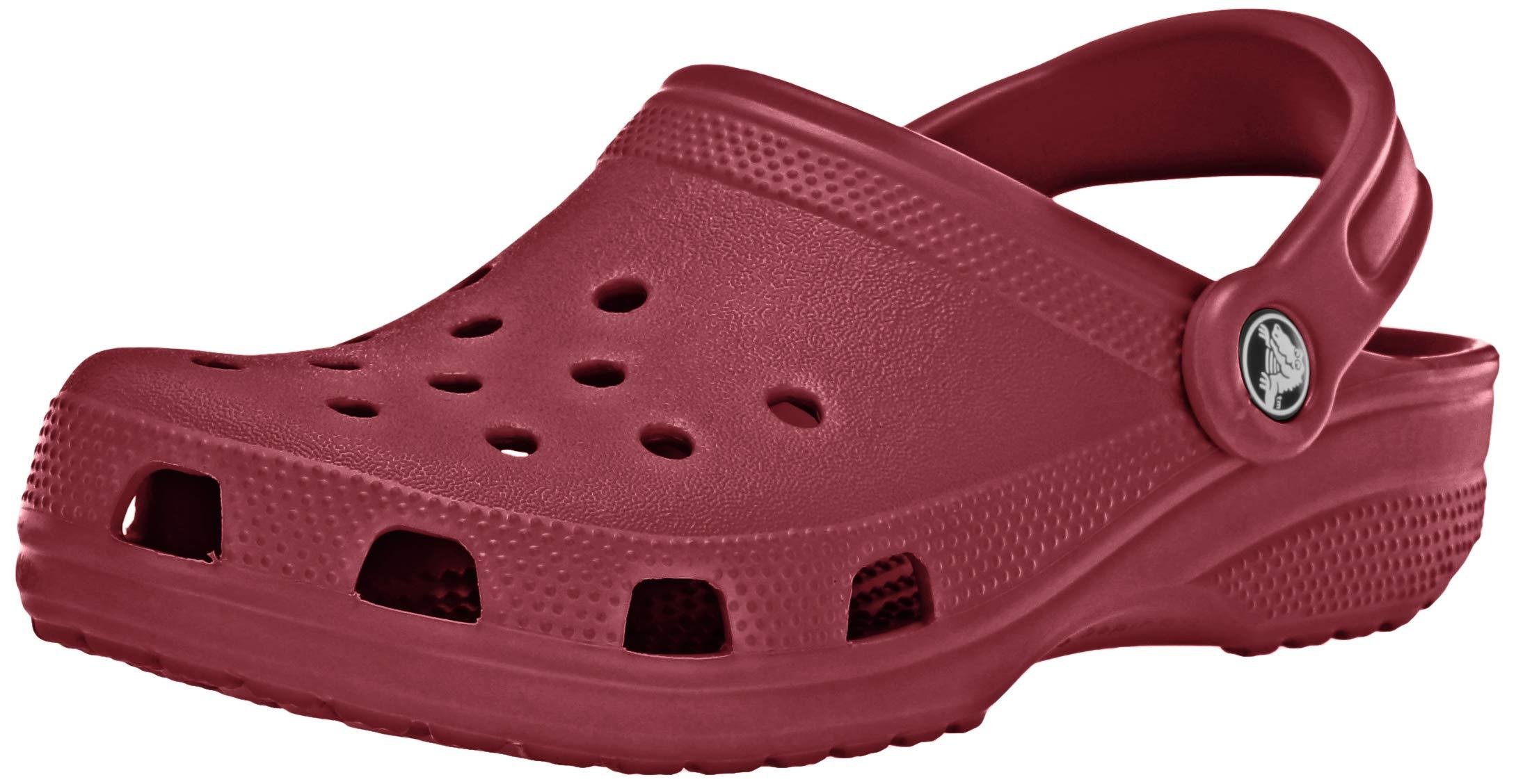Crocs™ 12 B(m) Us / 10 D(m) Us in Garnet (Red) - Save 43% - Lyst
