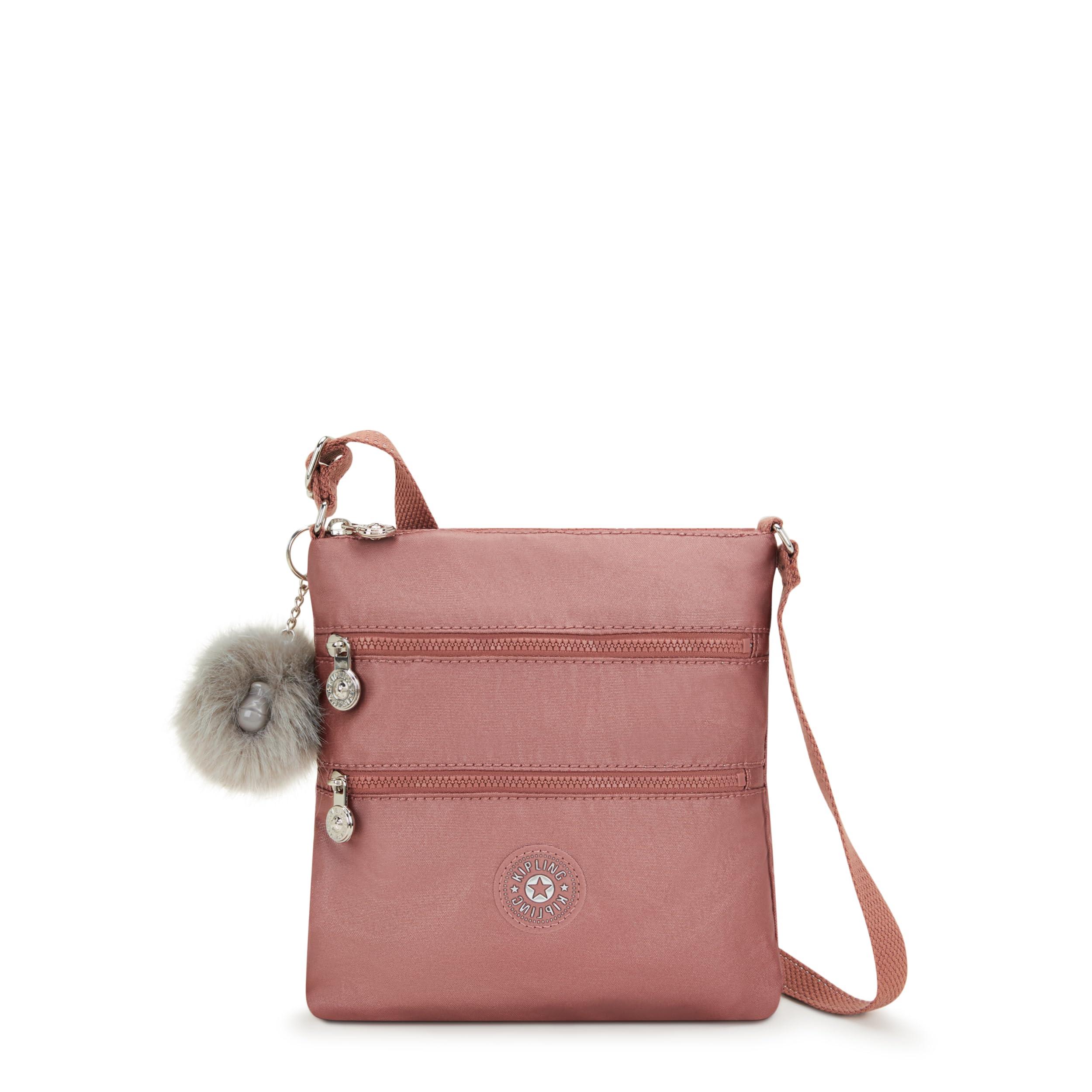 Kipling Keiko Cross Body in Pink | Lyst
