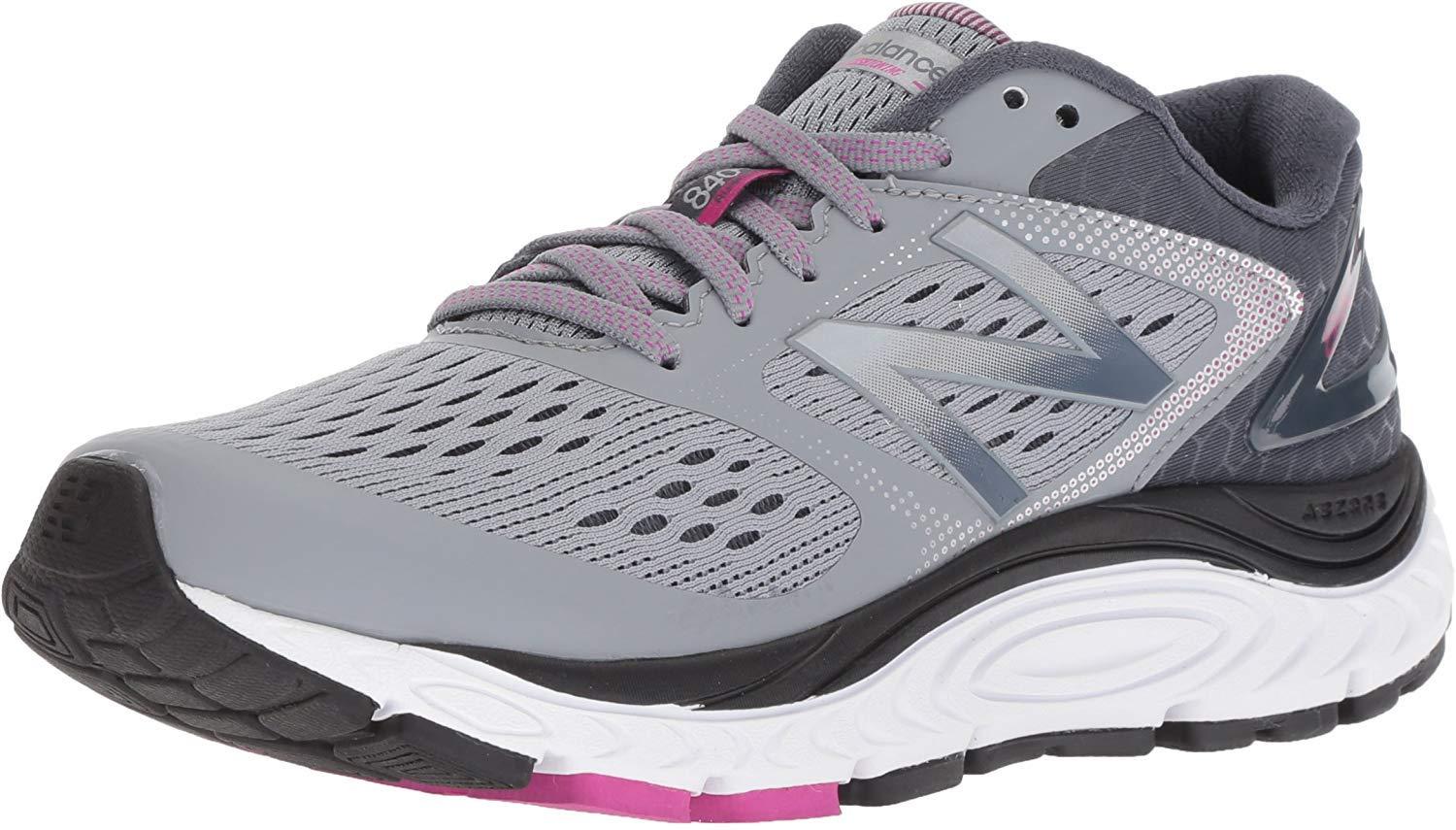 New Balance 840 V4 Running Shoe in Gray - Lyst