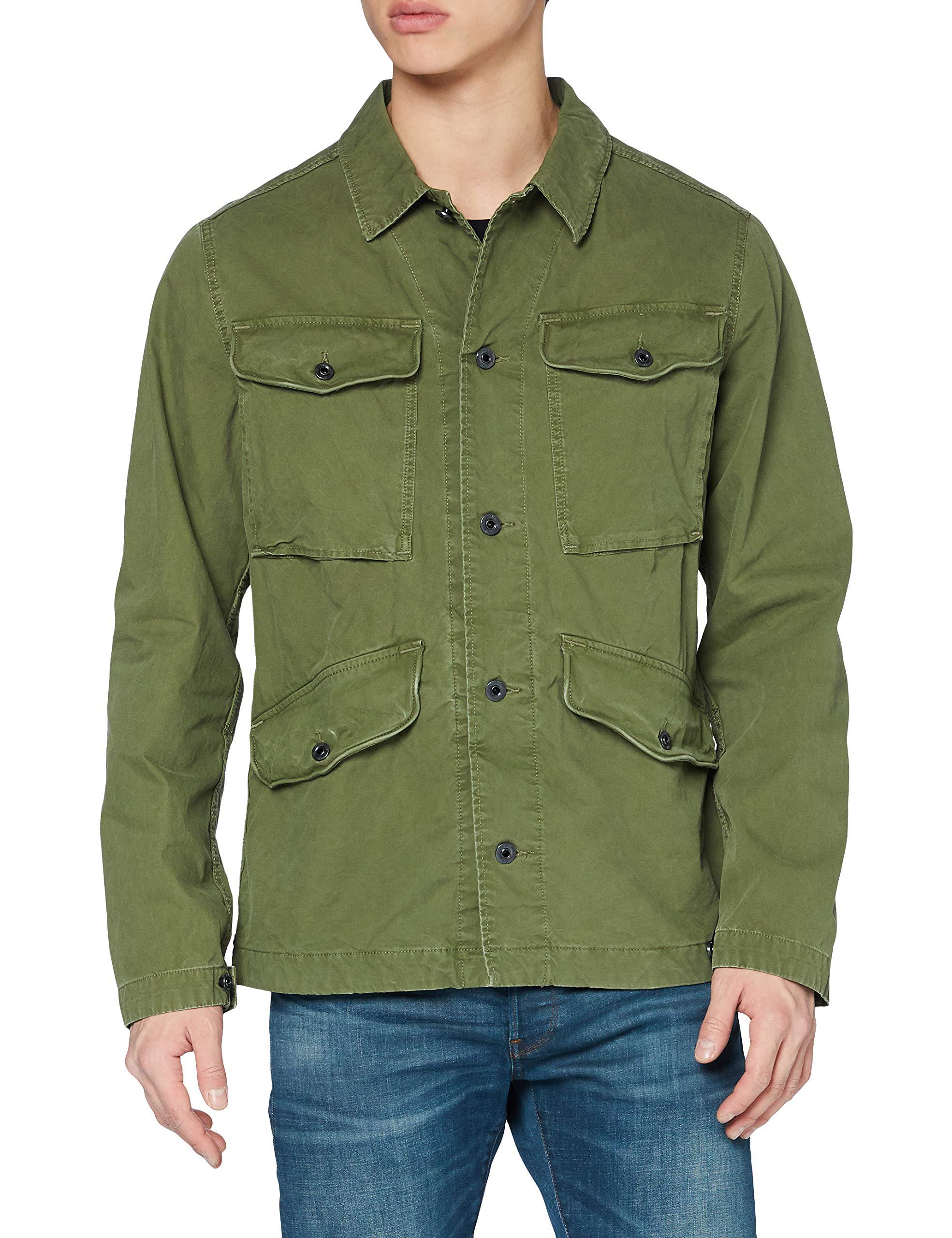 G star vodan worker overshirt store