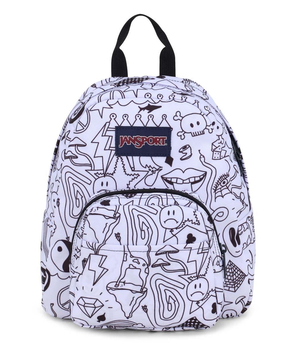 Jansport Half Pint Mini Backpack in Blue | Lyst