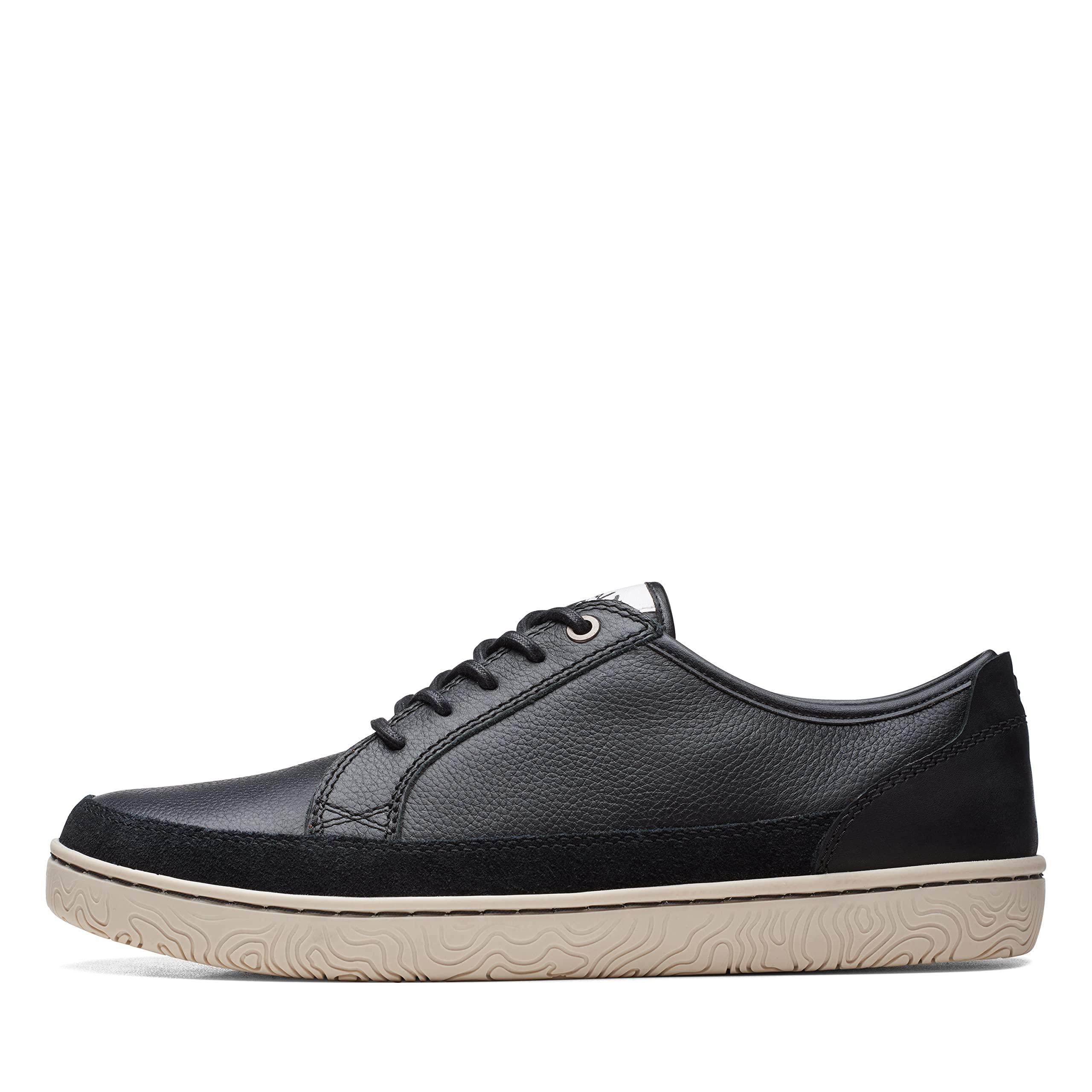 Clarks Hodson Lace Sneaker in Blue for Men | Lyst