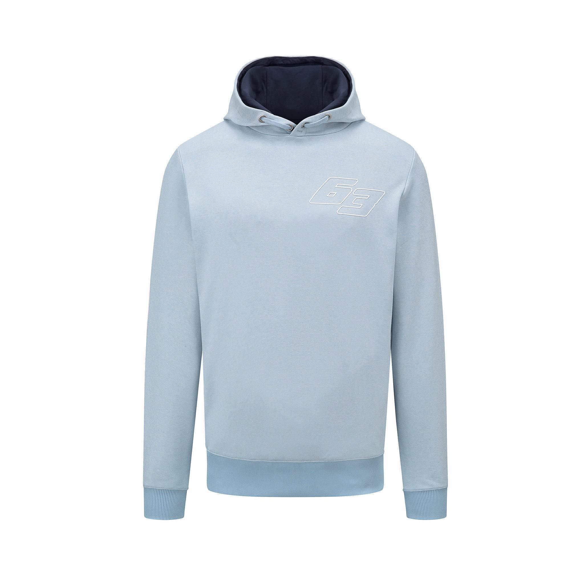 PUMA George Russell 2022 British Gp Hoody Blue for Men | Lyst UK