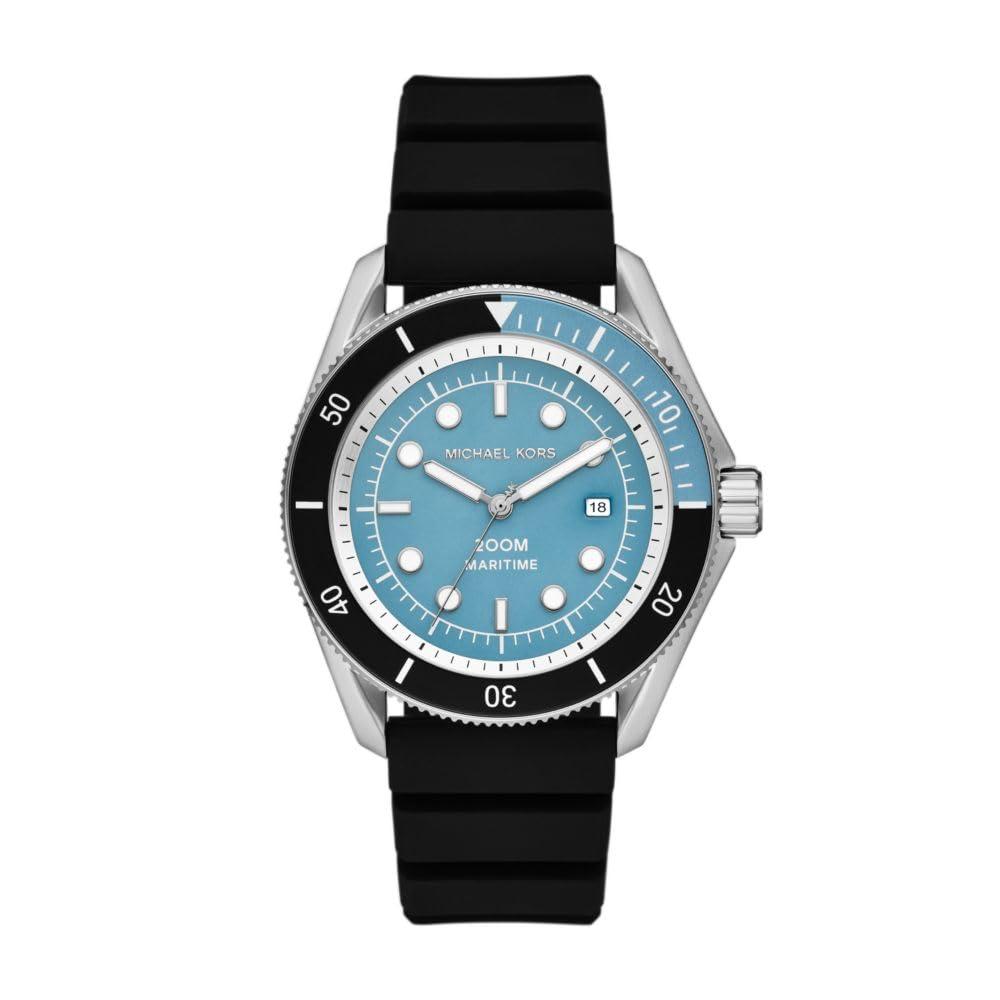 Michael Kors Fitness Watch Mk9167 in Black for Men | Lyst UK