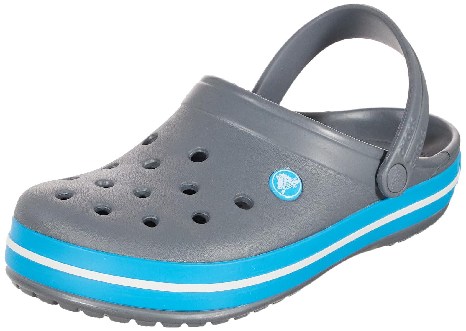 Crocs™ Charcoal/ocean -14 /12 in Blue | Lyst