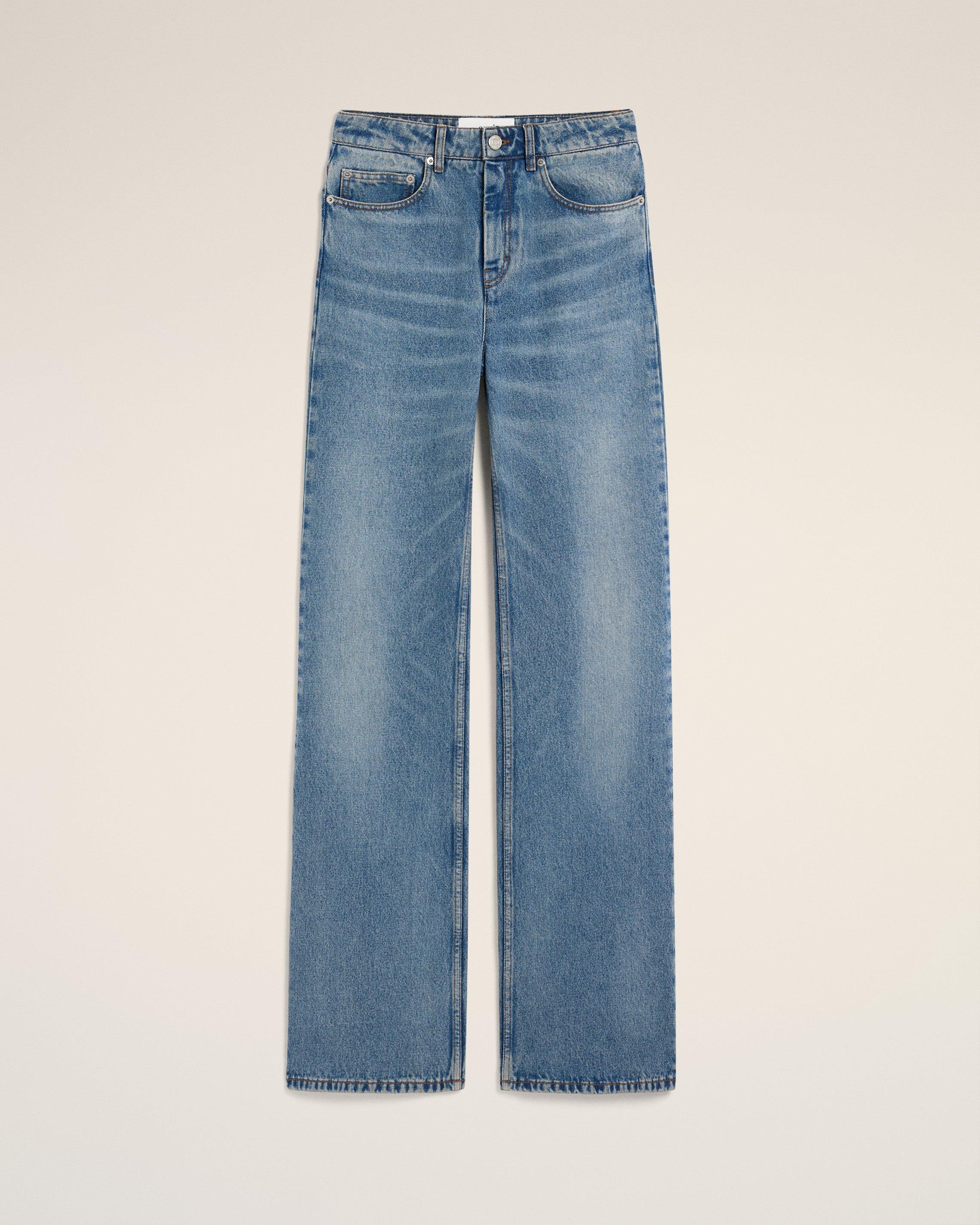 Ami Paris Flare and bell bottom jeans for Women | Online Ami Paris Flare and bell bottom jeans for Women | Online