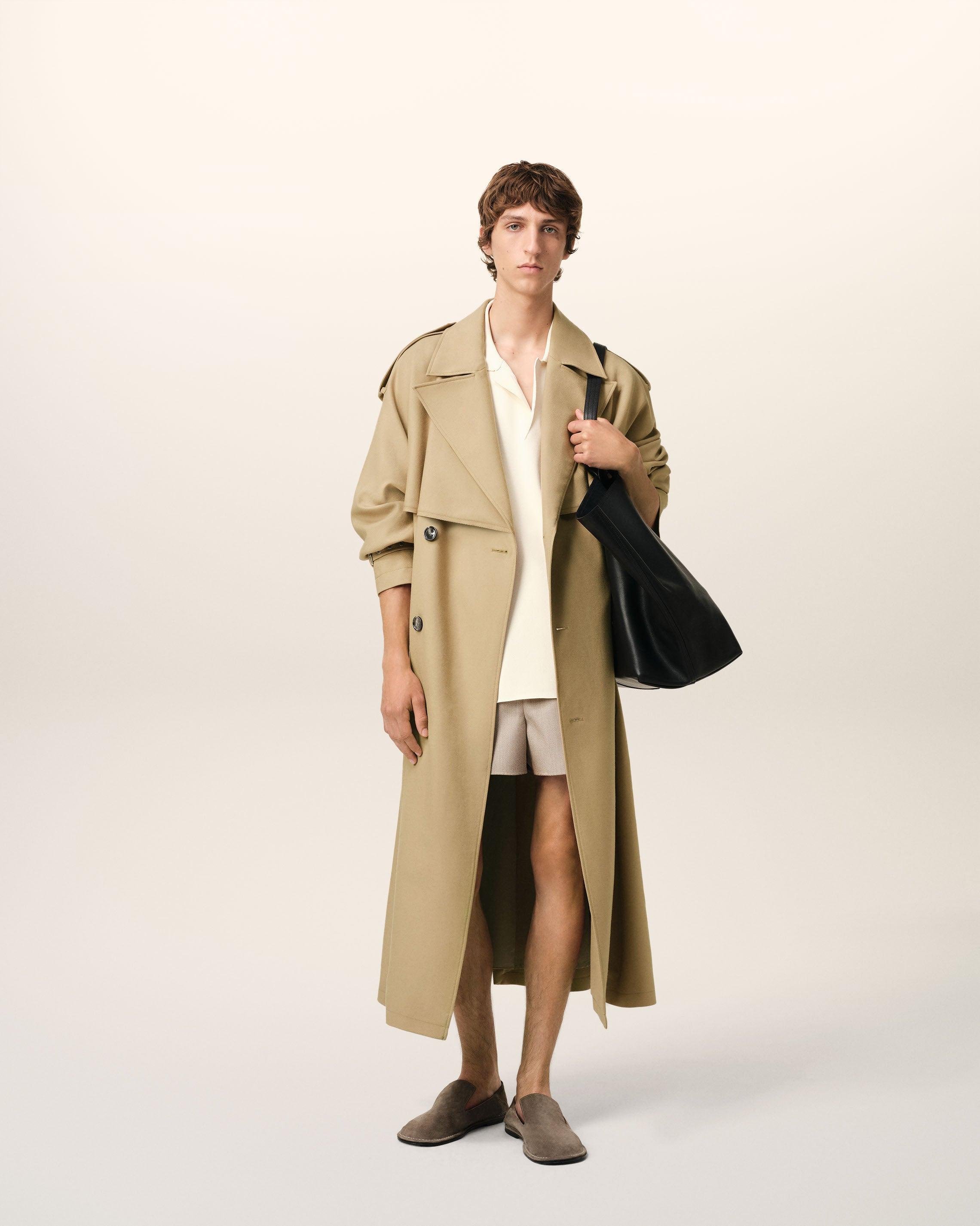 Ami Paris Trench coats for Men | Online Sale up to 50% off Ami Paris Trench coats for Men | Online Sale up to 50% off