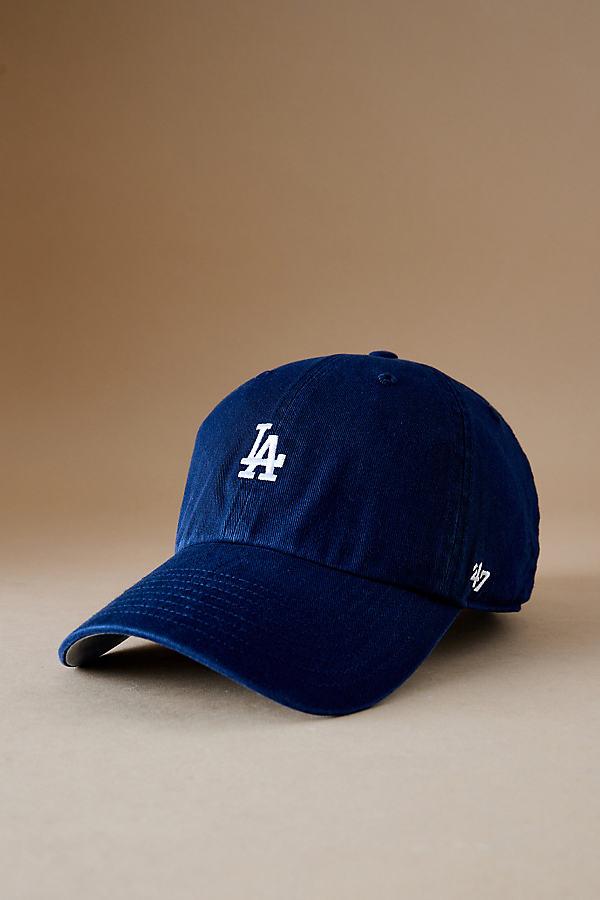 '47 Mini La Baseball Cap in Blue | Lyst UK