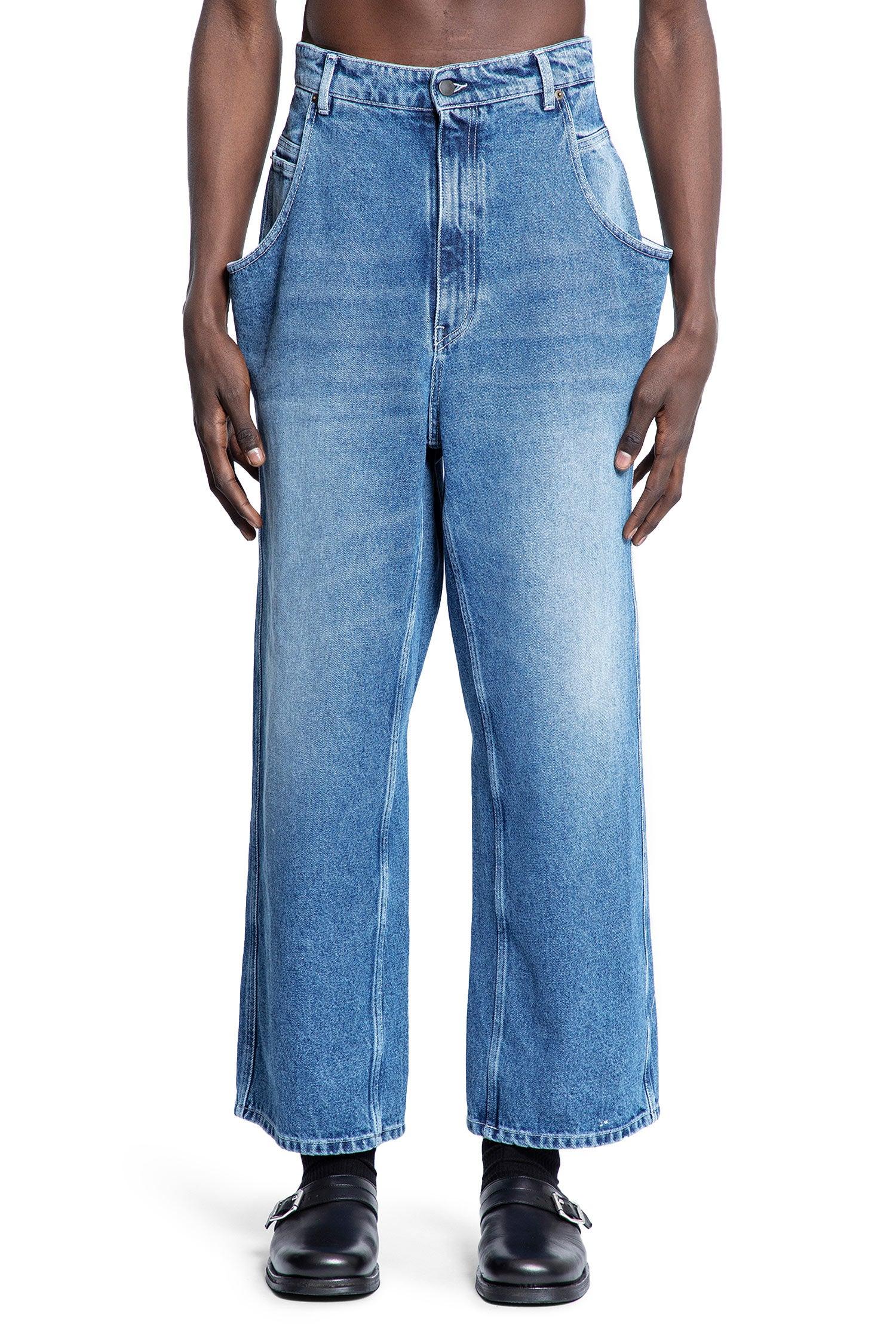 Hed Mayner Straight-leg jeans for Men | Online Sale up to 53 Hed Mayner Straight-leg jeans for Men | Online Sale up to 53