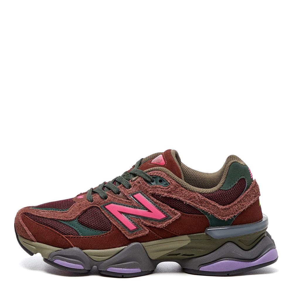 New Balance 9060 in Red for Men | Lyst