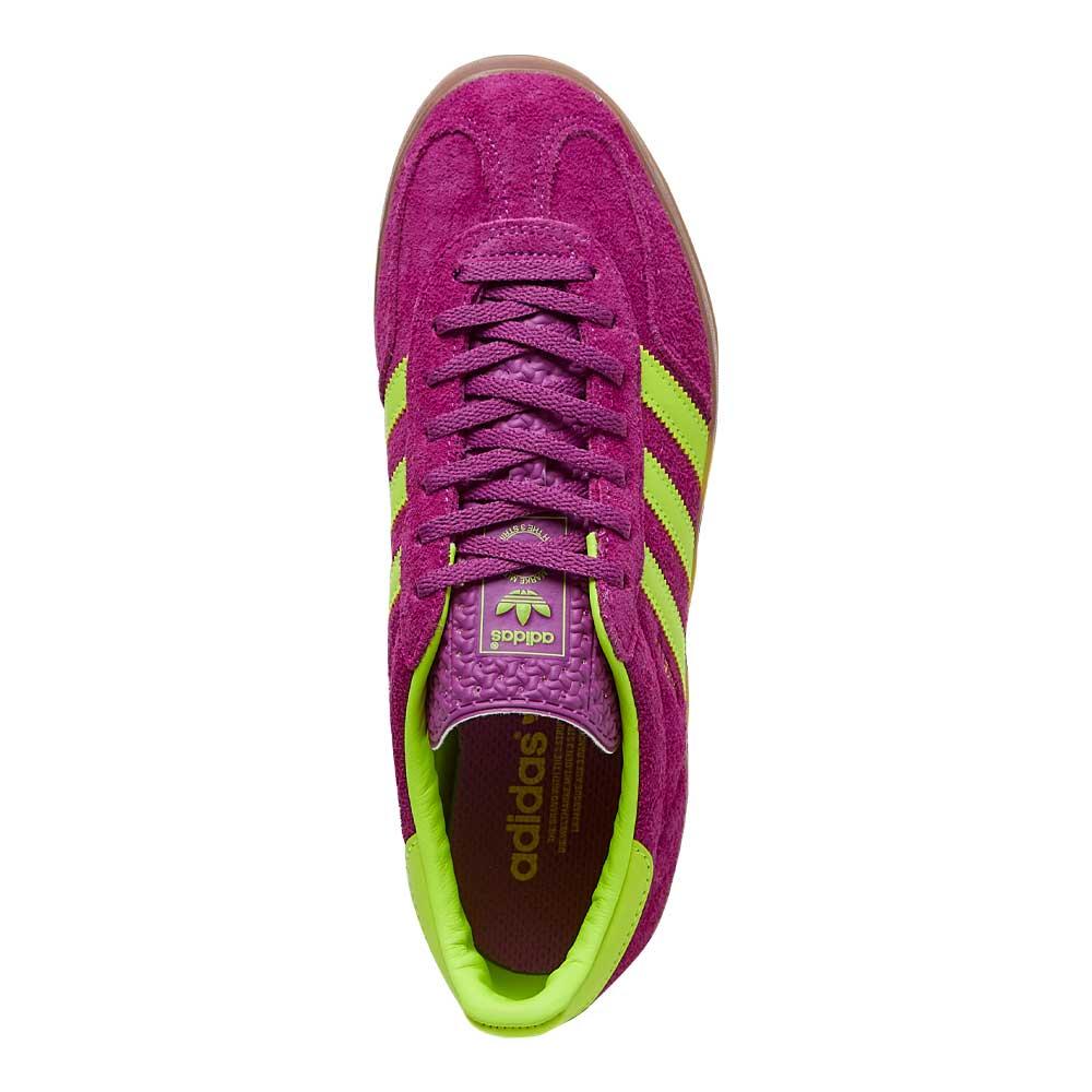 Sneakers Hamburg Adidas Originals De Hombre De Color Morado