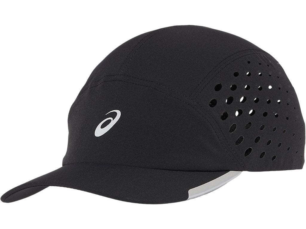 Asics Ultra Lightweight Running Cap in Black for Men | Lyst UK