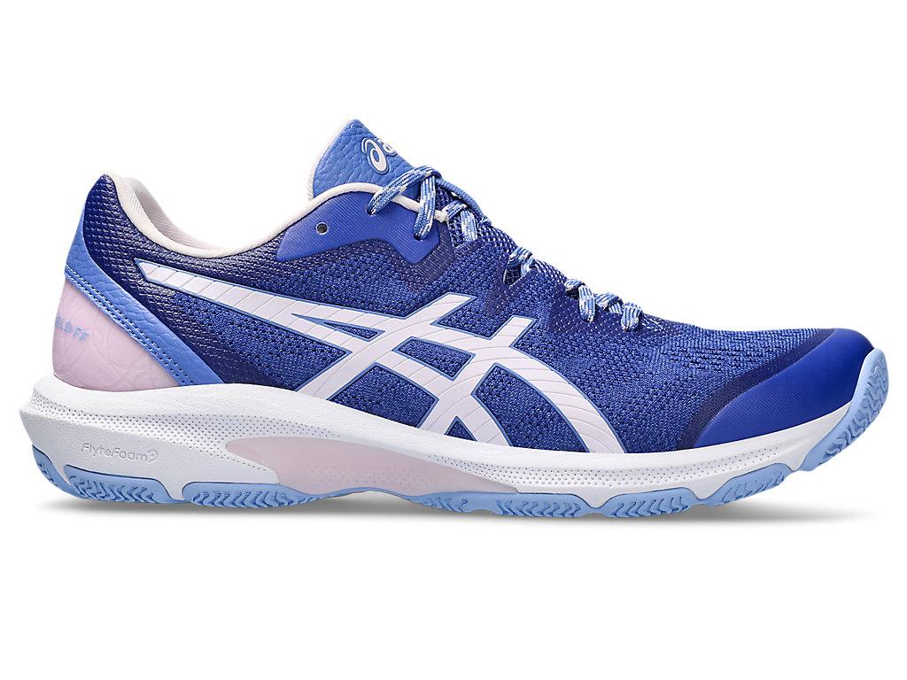 Asics Netburner Shield Ff in Blue | Lyst UK
