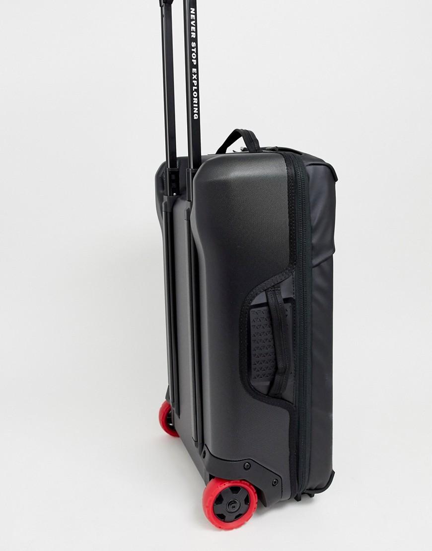 The North Face Stratoliner Schwarzer Handgepackkoffer in Schwarz fur Herren Lyst DE