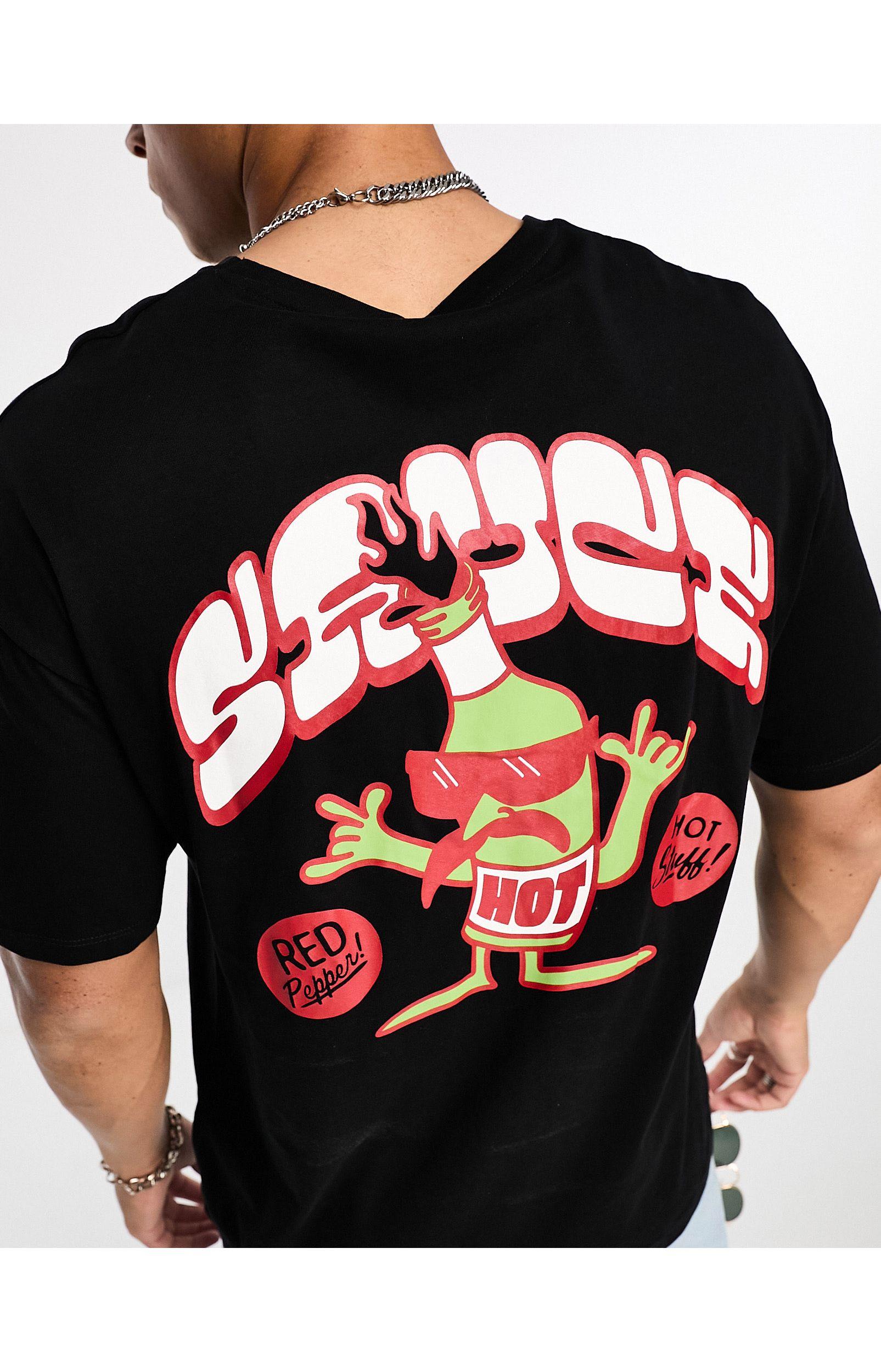 Sriracha Sauce Shirt