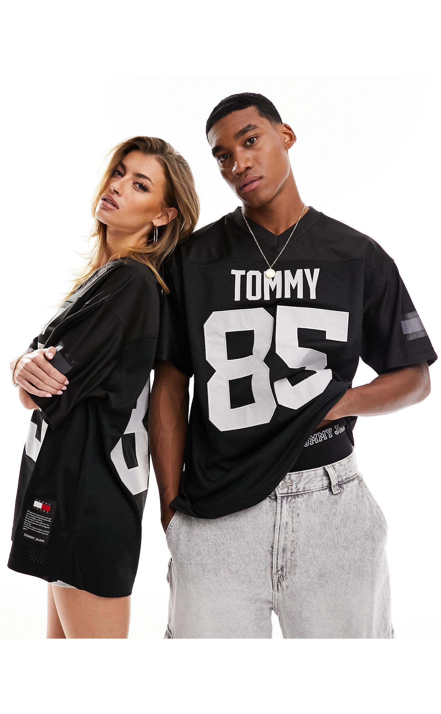 Tommy hilfiger jersey store