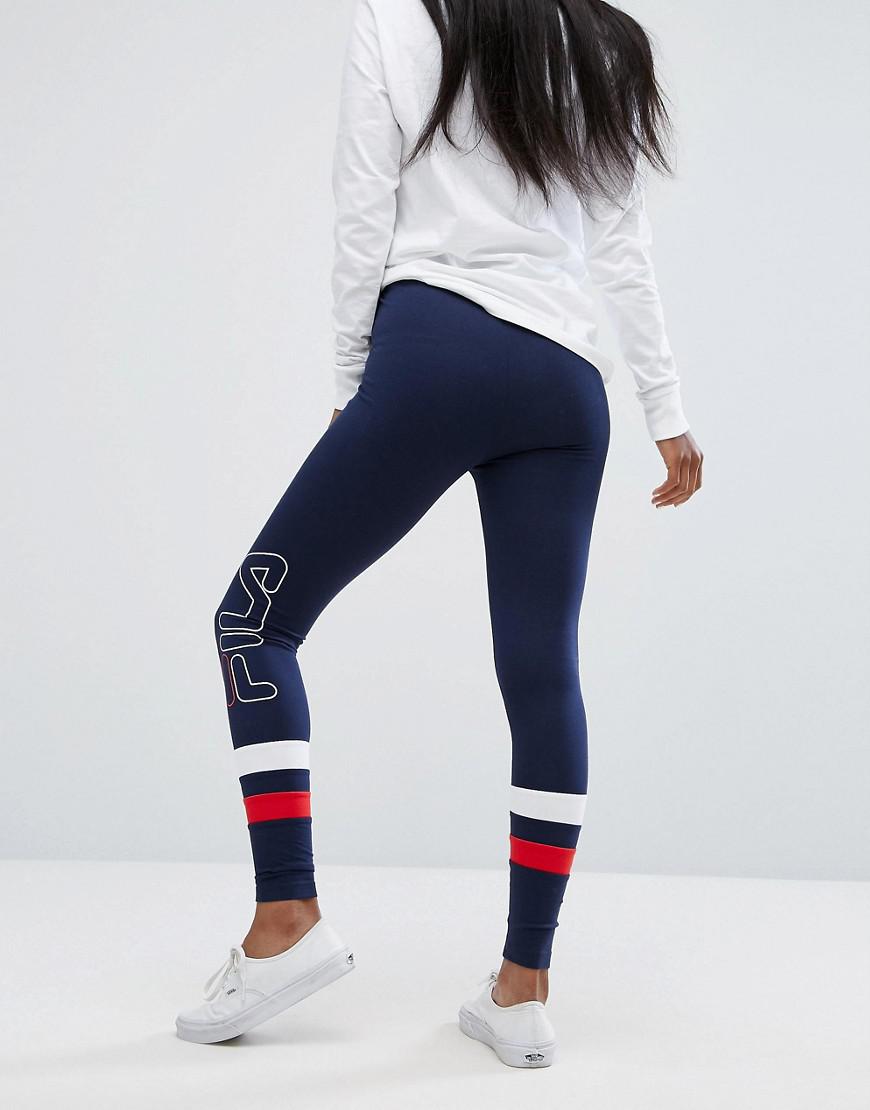 Lysse Leggings Logo