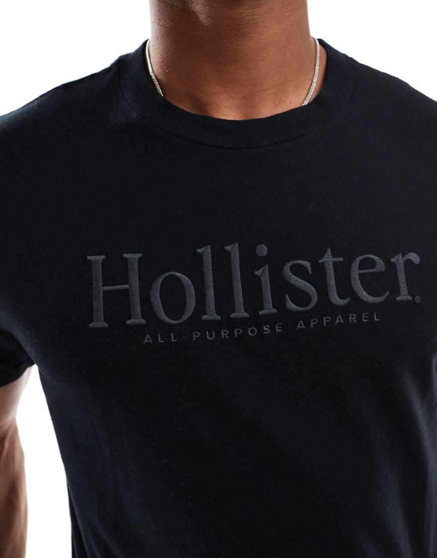 Black Hollister Logo Hollister Online