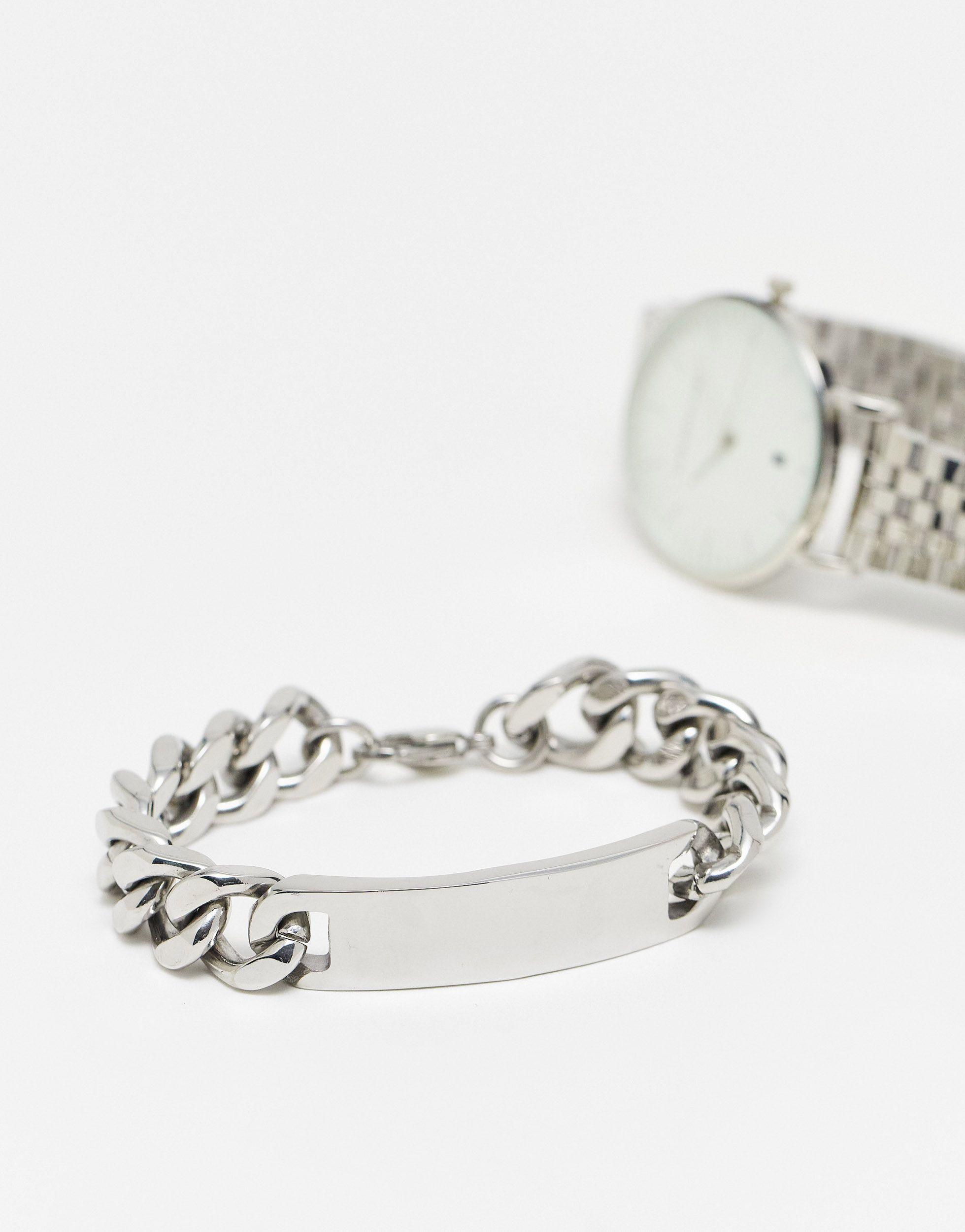Id Bracelet Watches