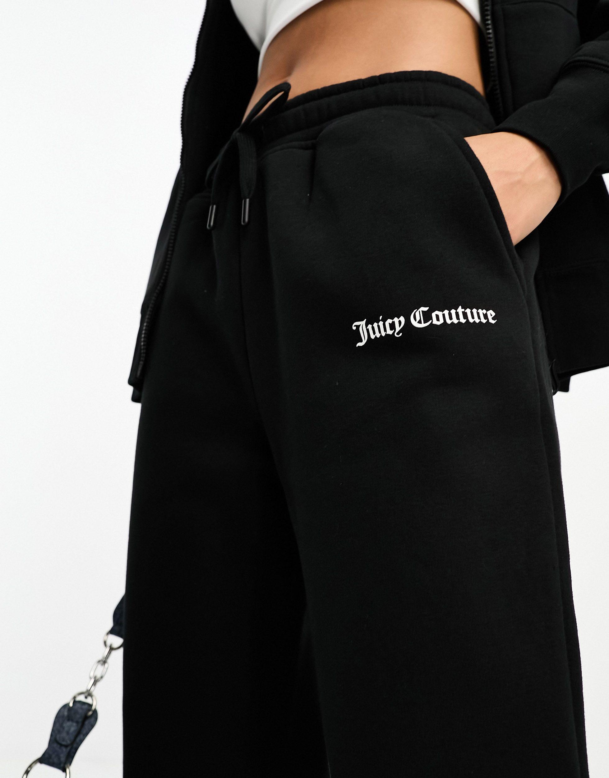 Senat Gewöhnen Auffallen Juicy Couture Jogginghose Schwarz Archiv Gas