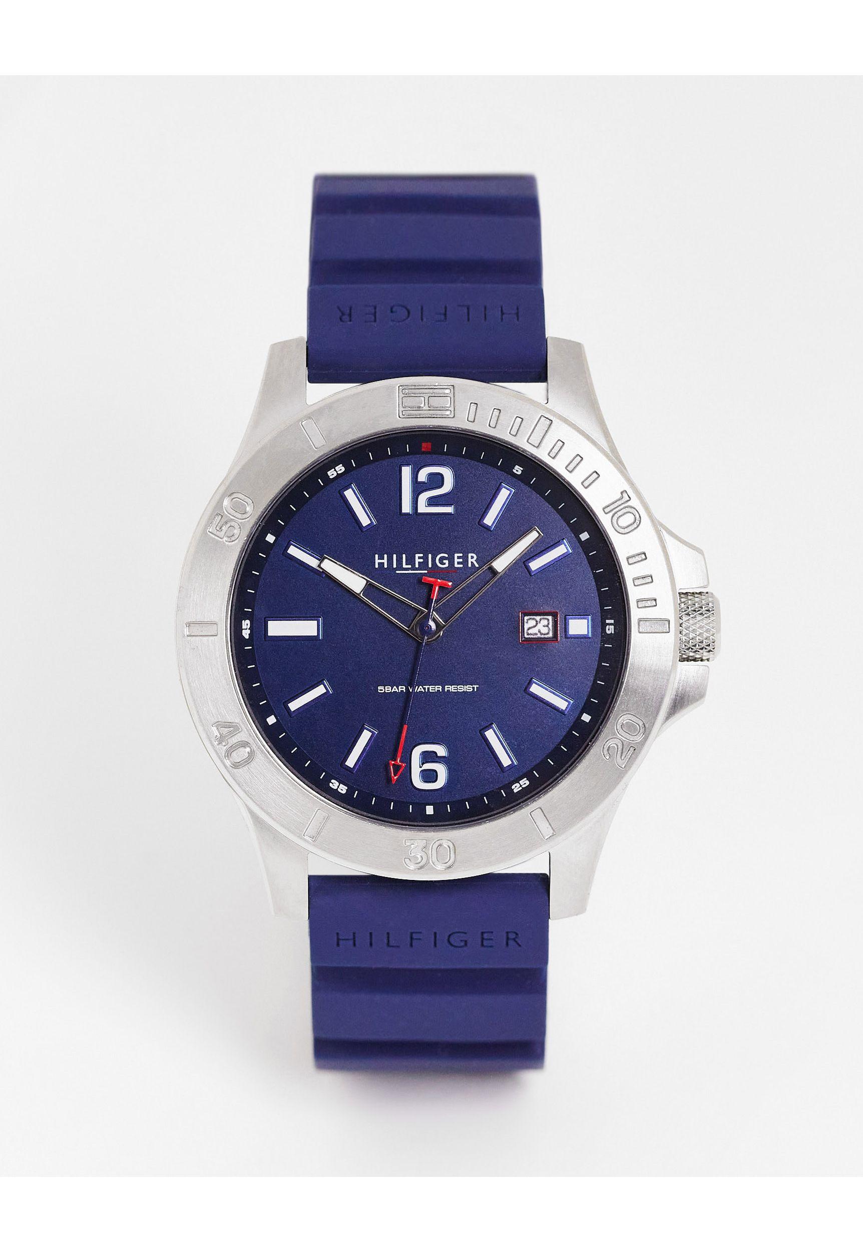 Vorläufer Präposition Auto tommy hilfiger uhr gummiband Mitglied ...