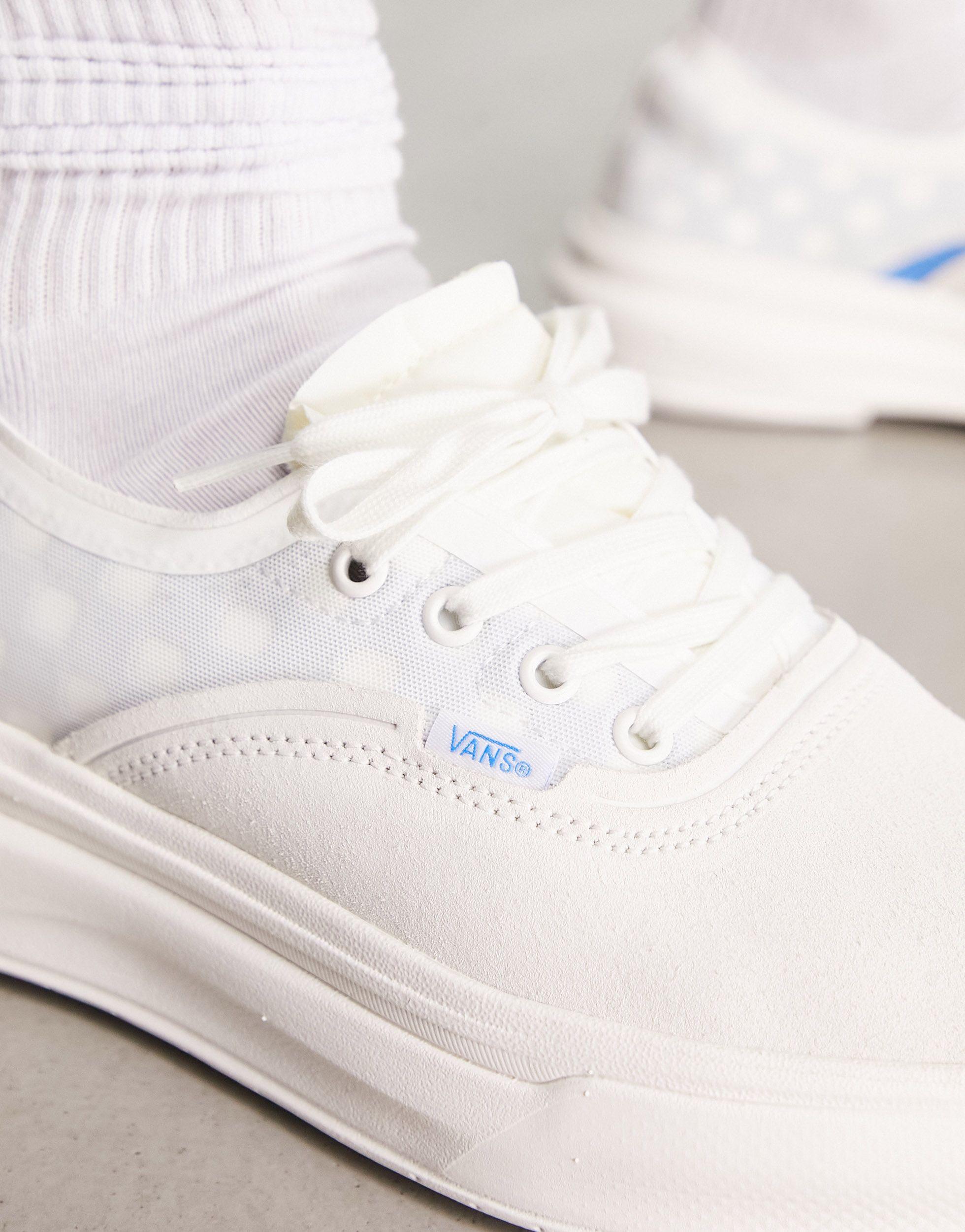 Vans Authentic All White