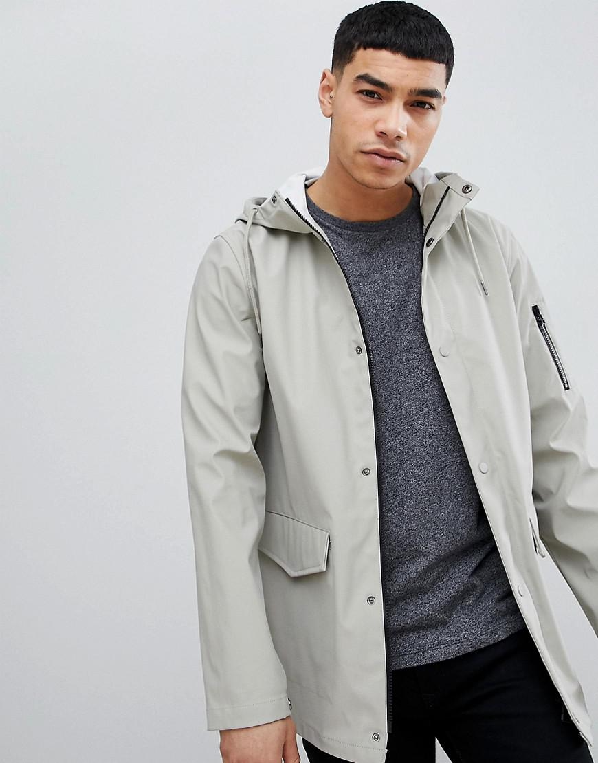 newlook rain jacket