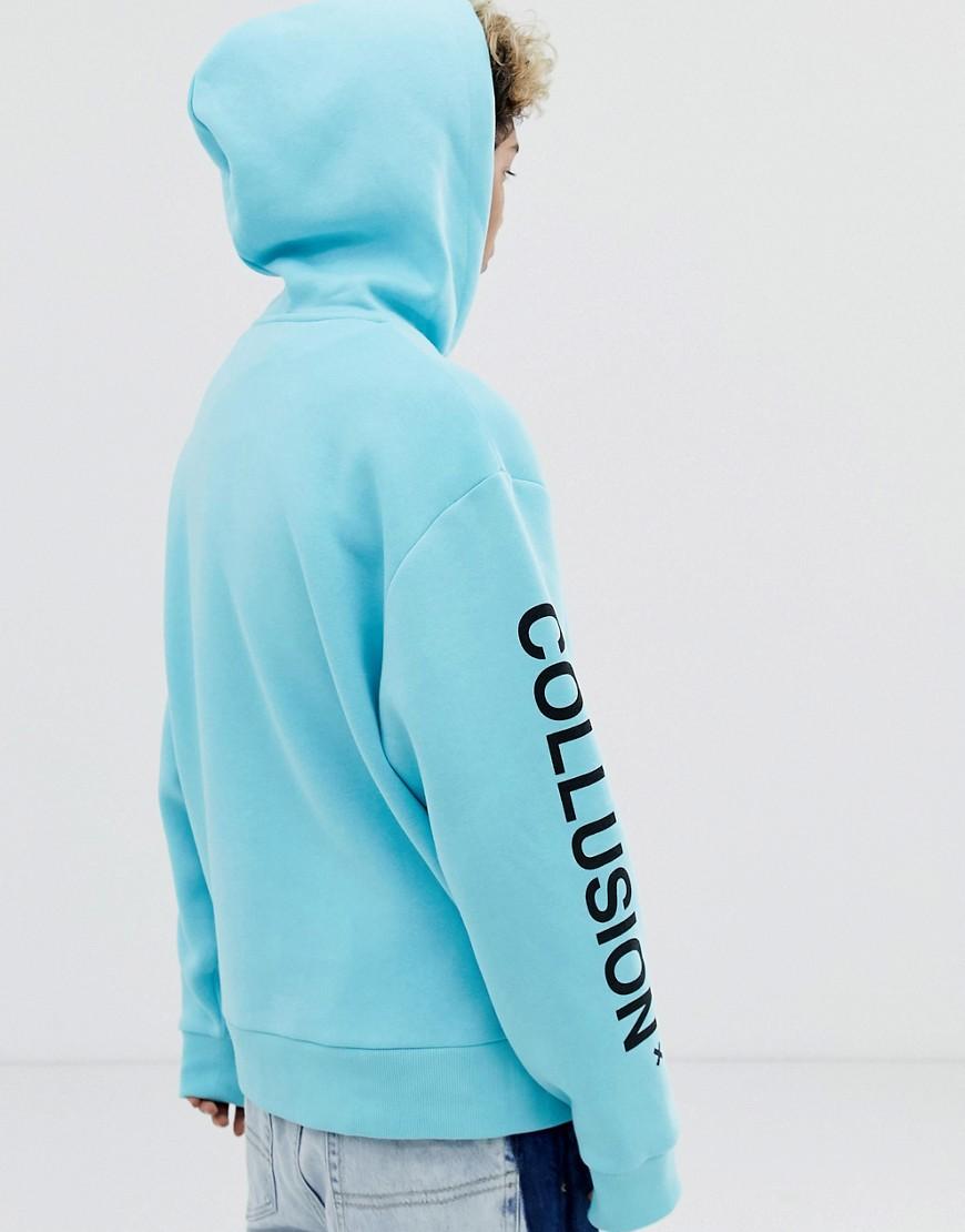 Buy collusion pullover cheap online
