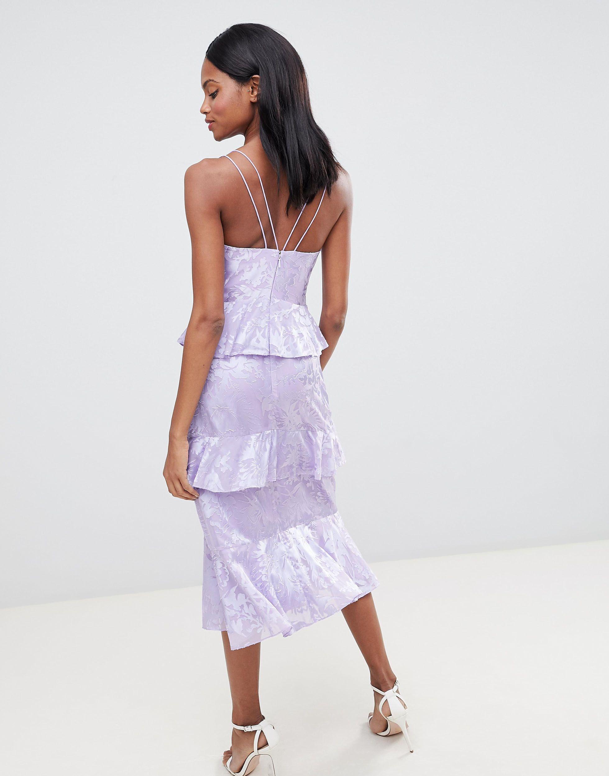 Buy whistles tiered dress cheap online