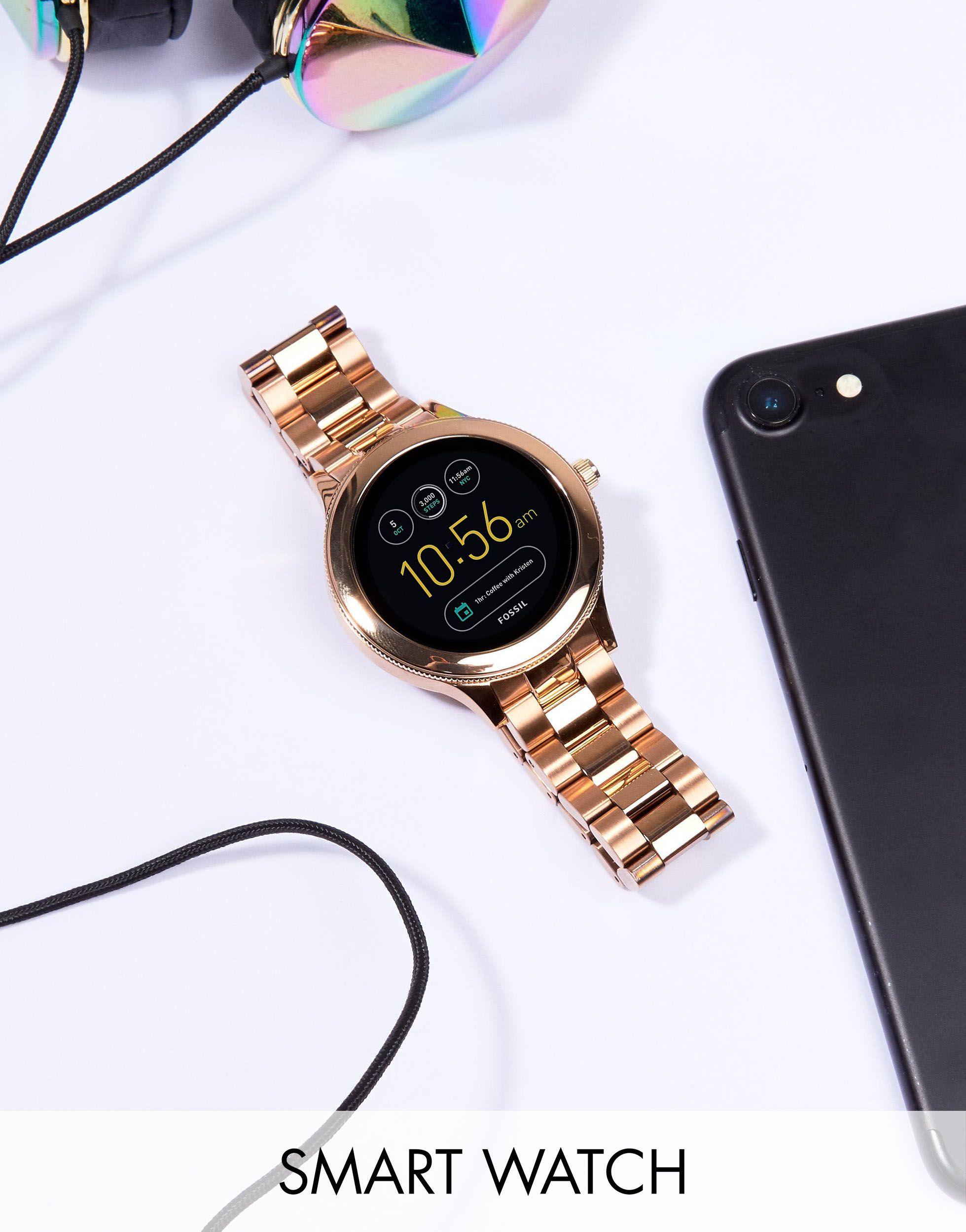 Смарт Часы Fossil Q Telegraph