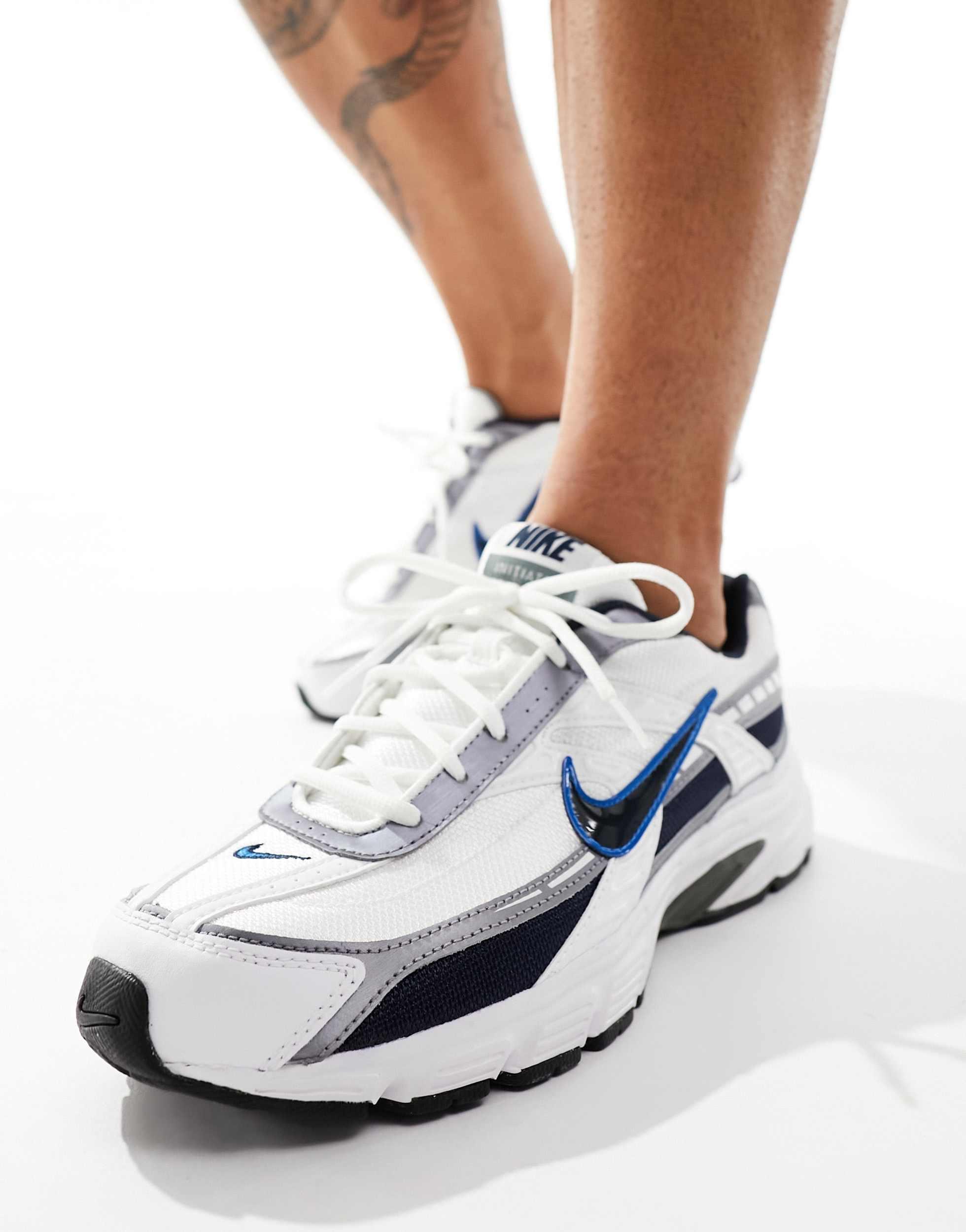 Nike Nike Initiator Sneakers in White for Men | Lyst