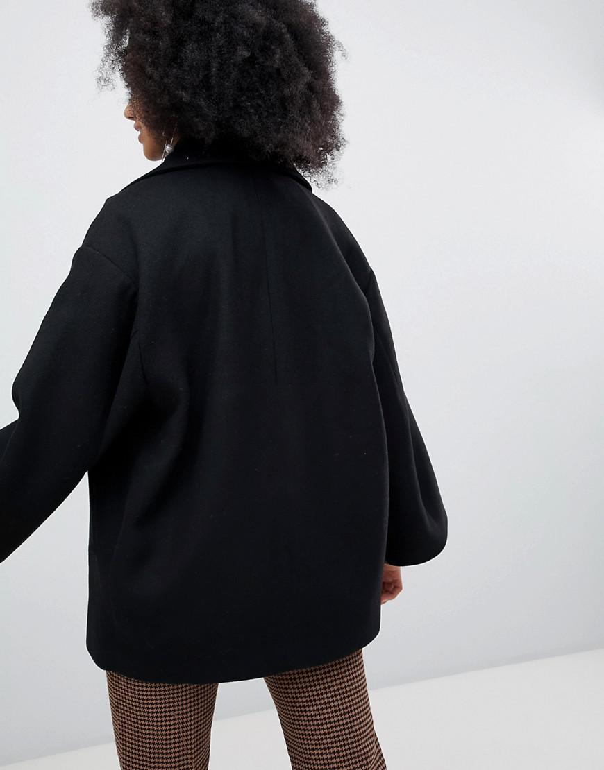 Buy >manteau oversize court - OFF 74% Big sale