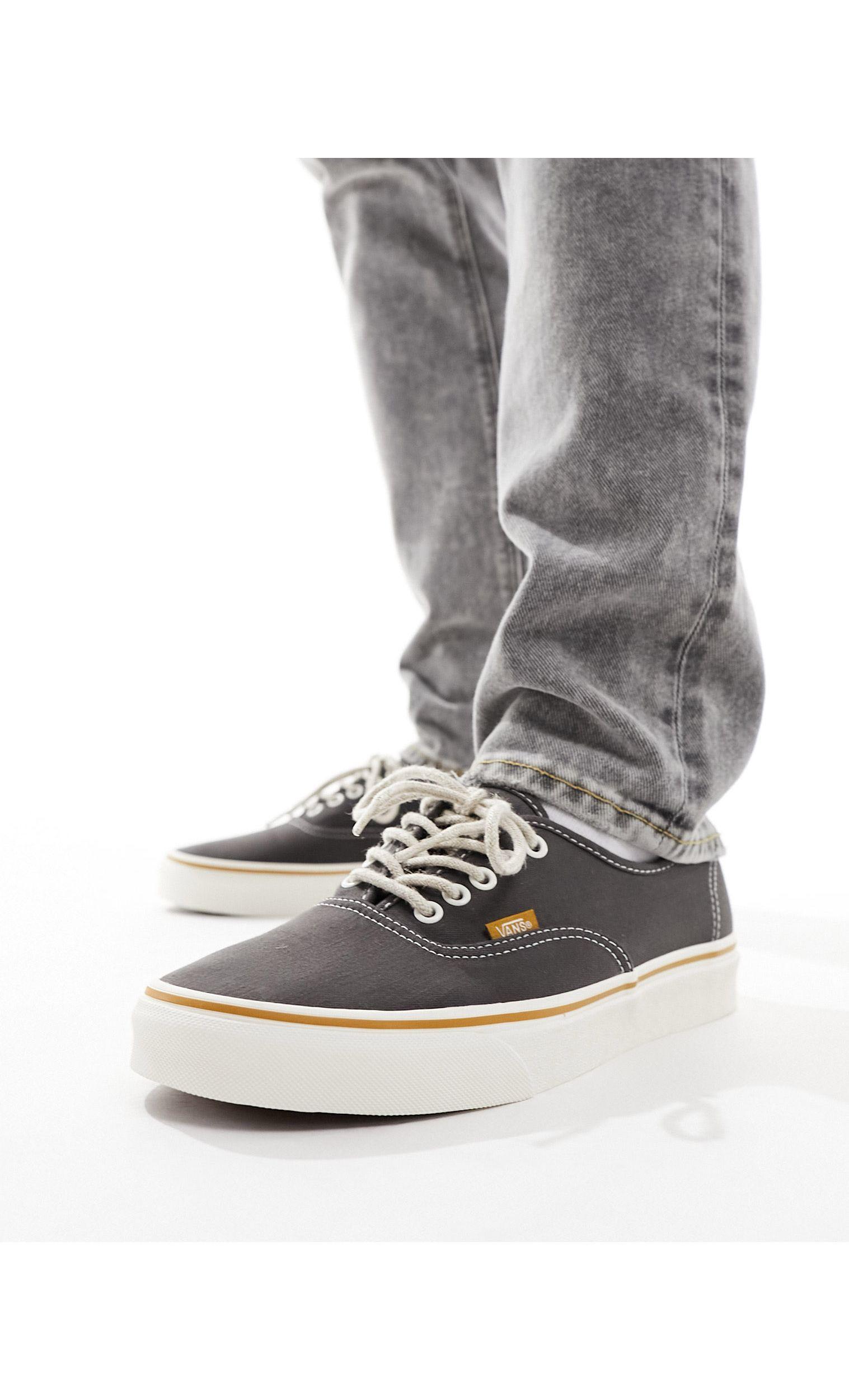 Vans Authentic Sneakers in Gray | Lyst