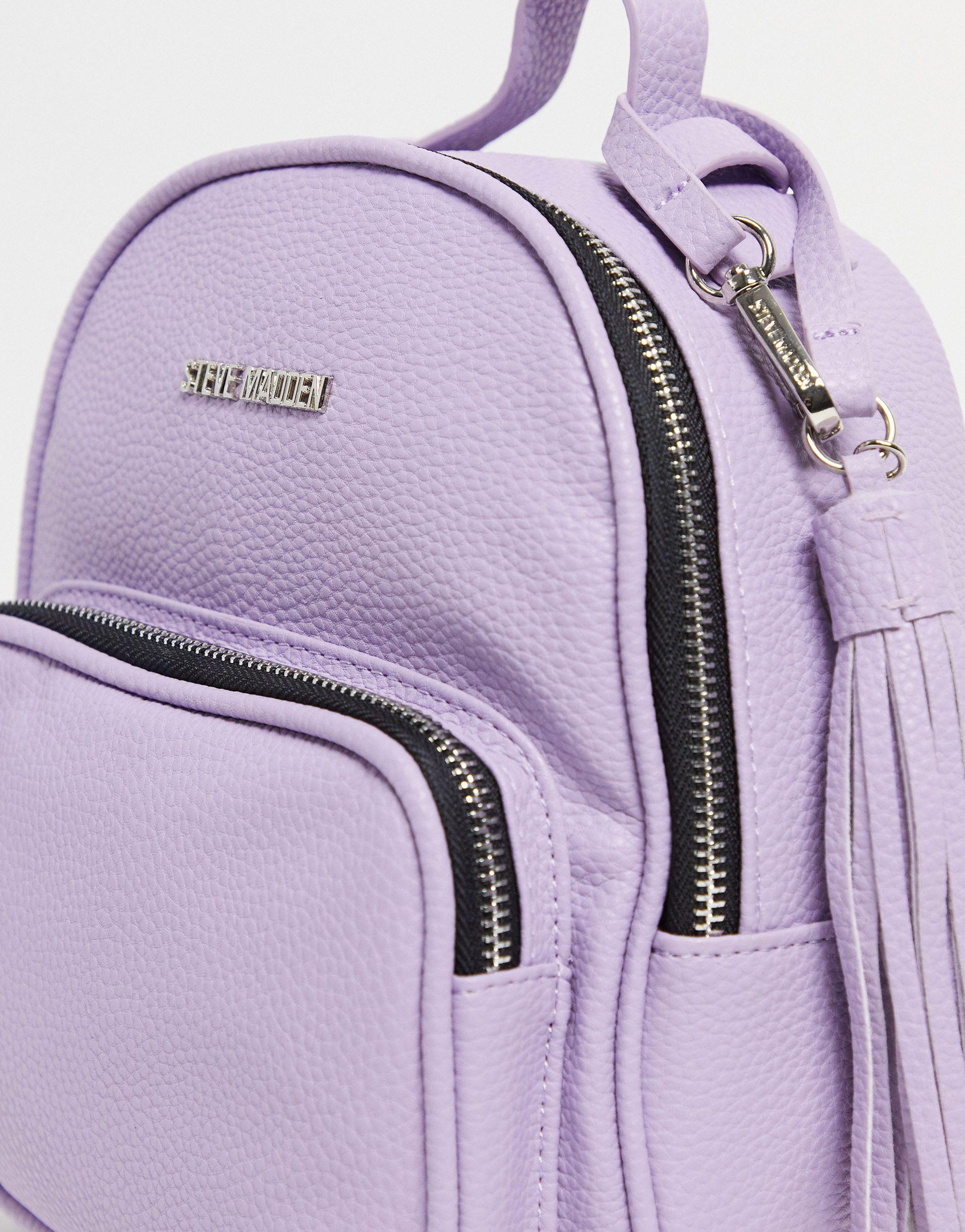 steve madden backpack bag