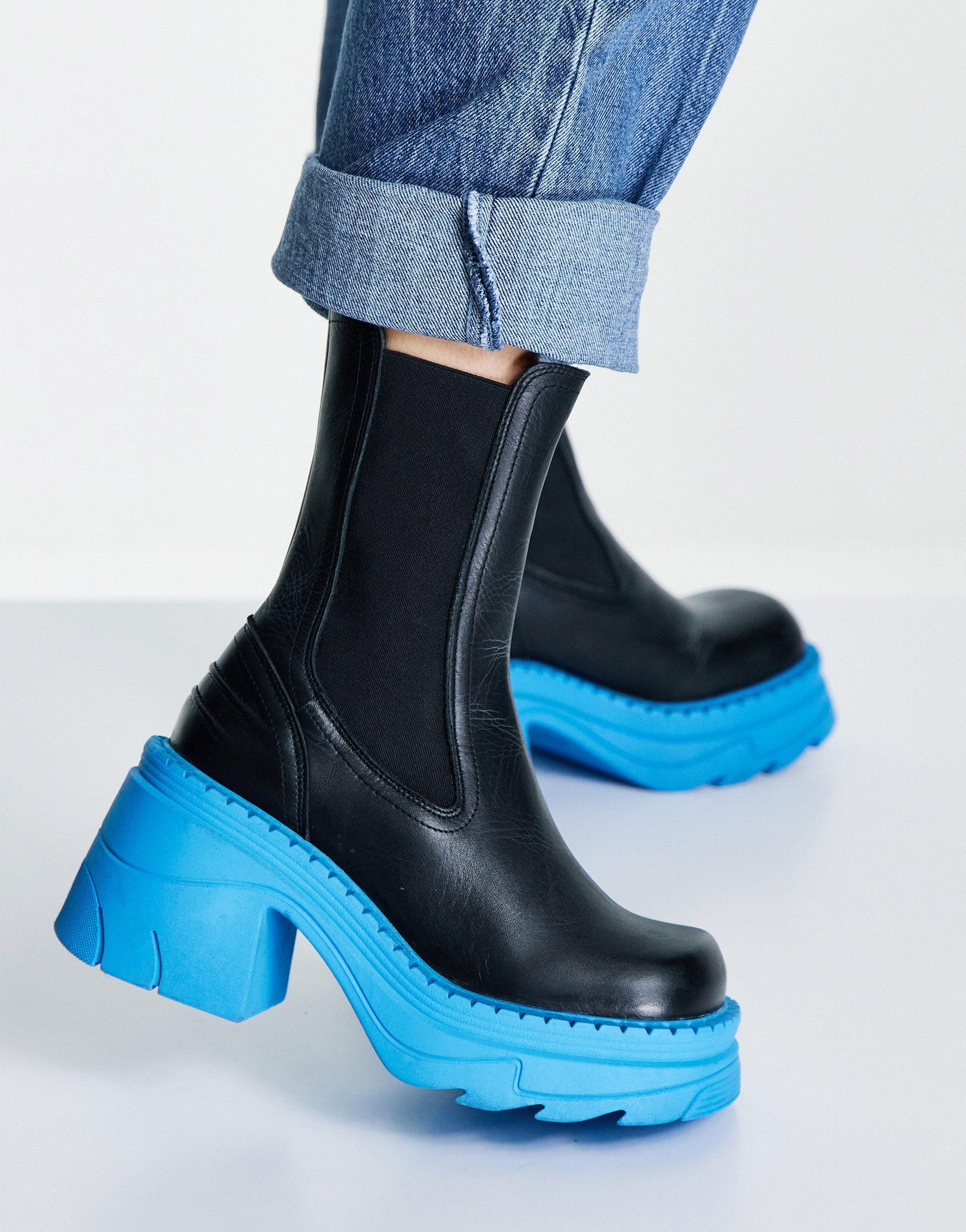 Chelsea Boots For Women Topshop